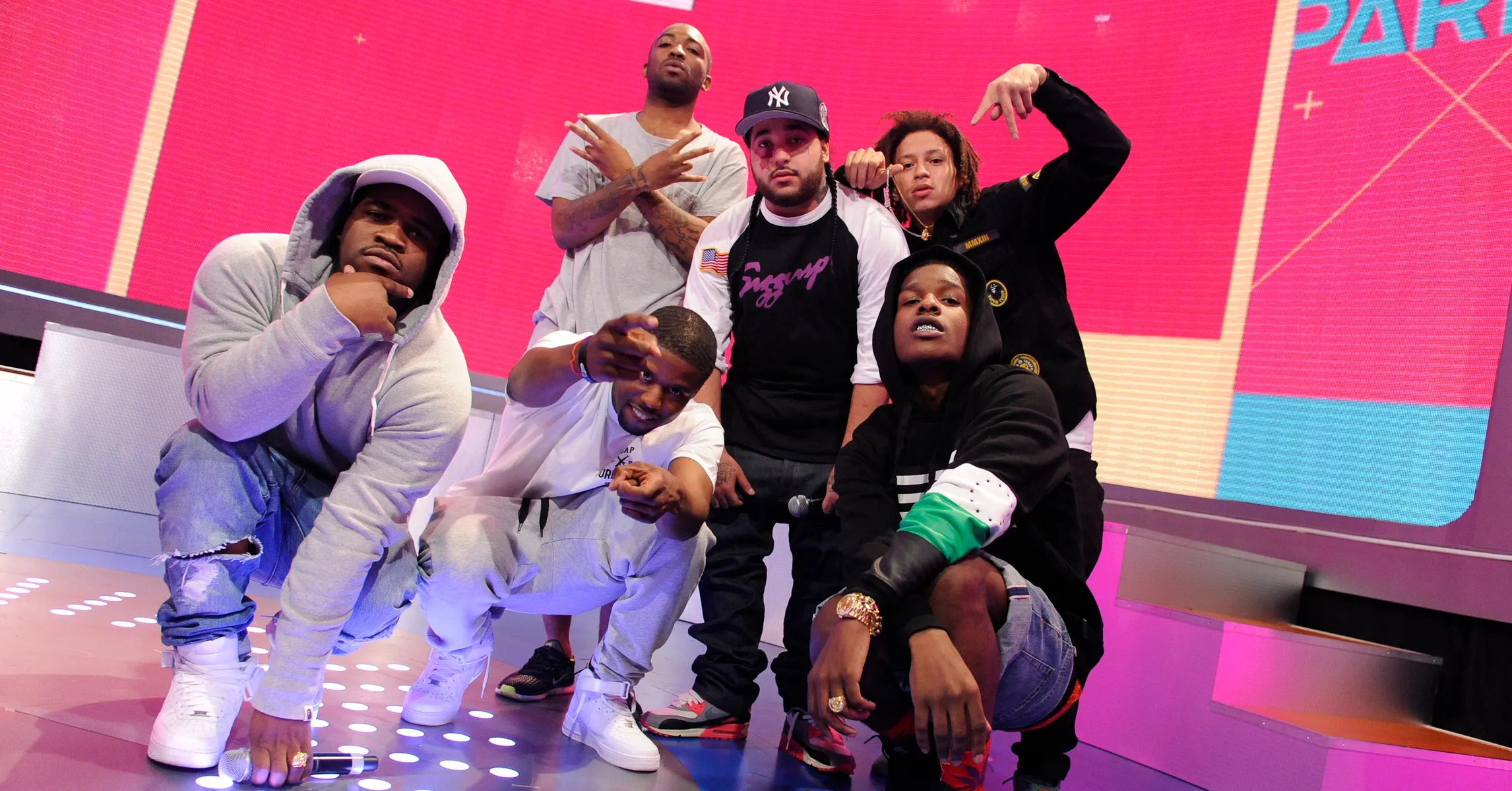 Stream A$AP Mob's "Cozy Tapes, Vol. 1: Friends"