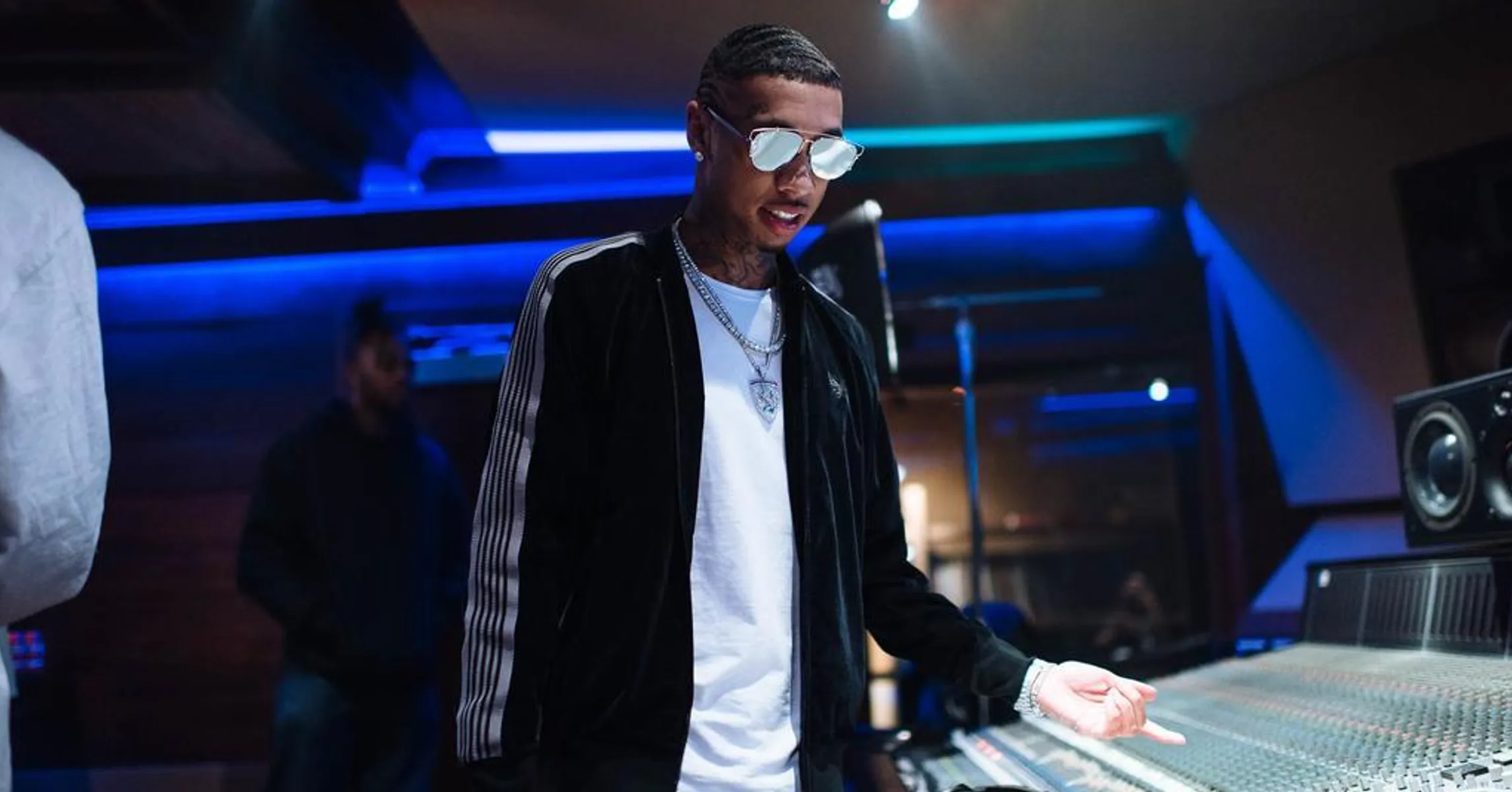 Stream Tyga’s “Kyoto” Album