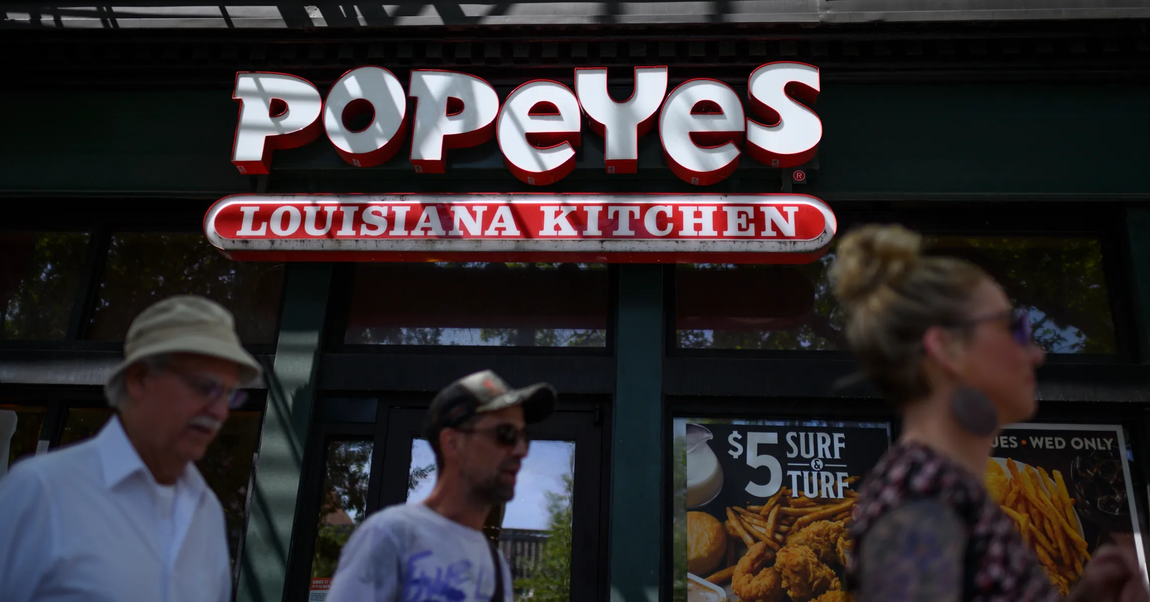 Popeyes Is Teasing The Return Of Their Hit Chicken Sandwich
