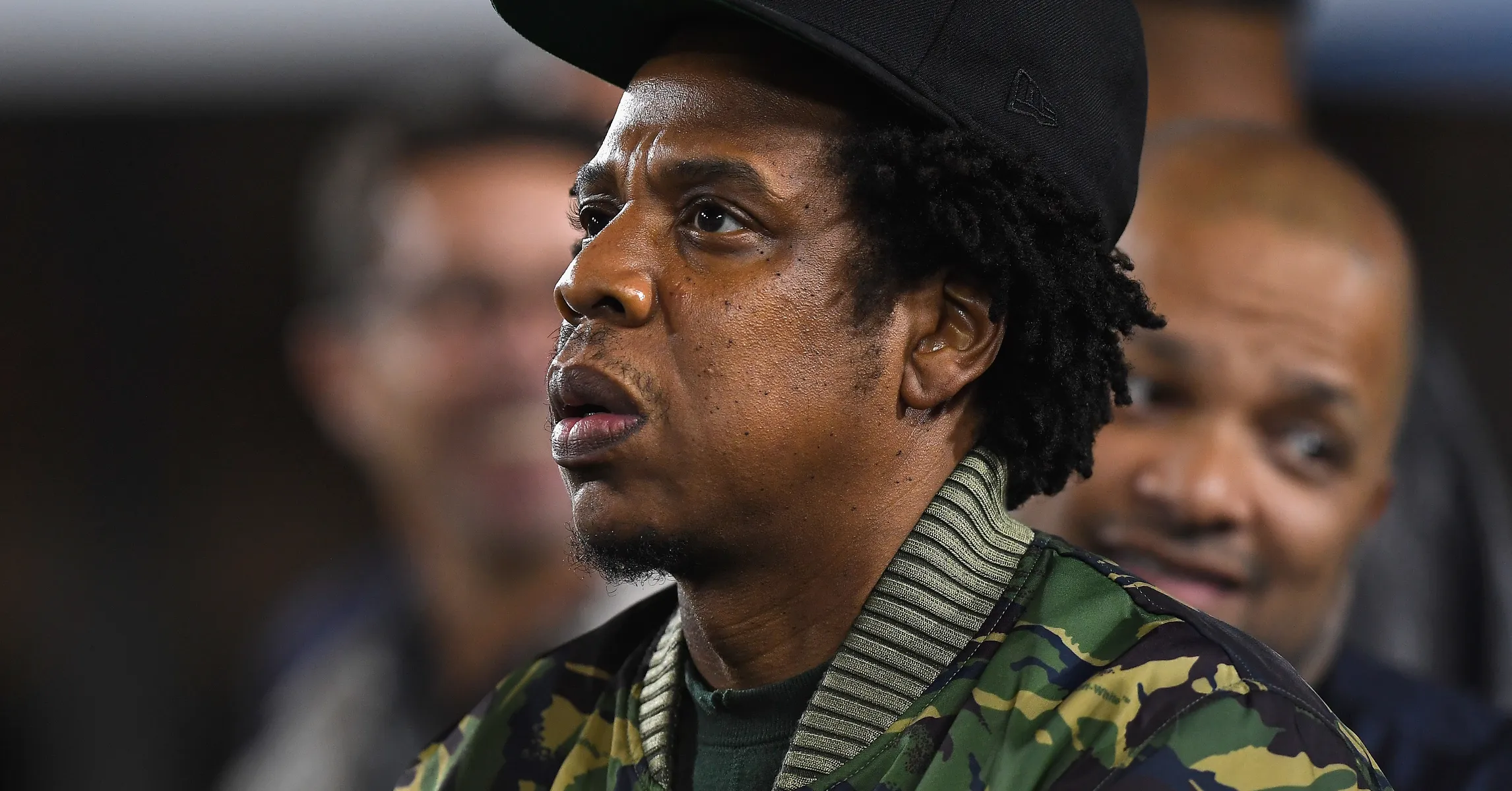 Jay Z's Former Friend DeHaven Felt Abandoned By Rapper During Feds Case