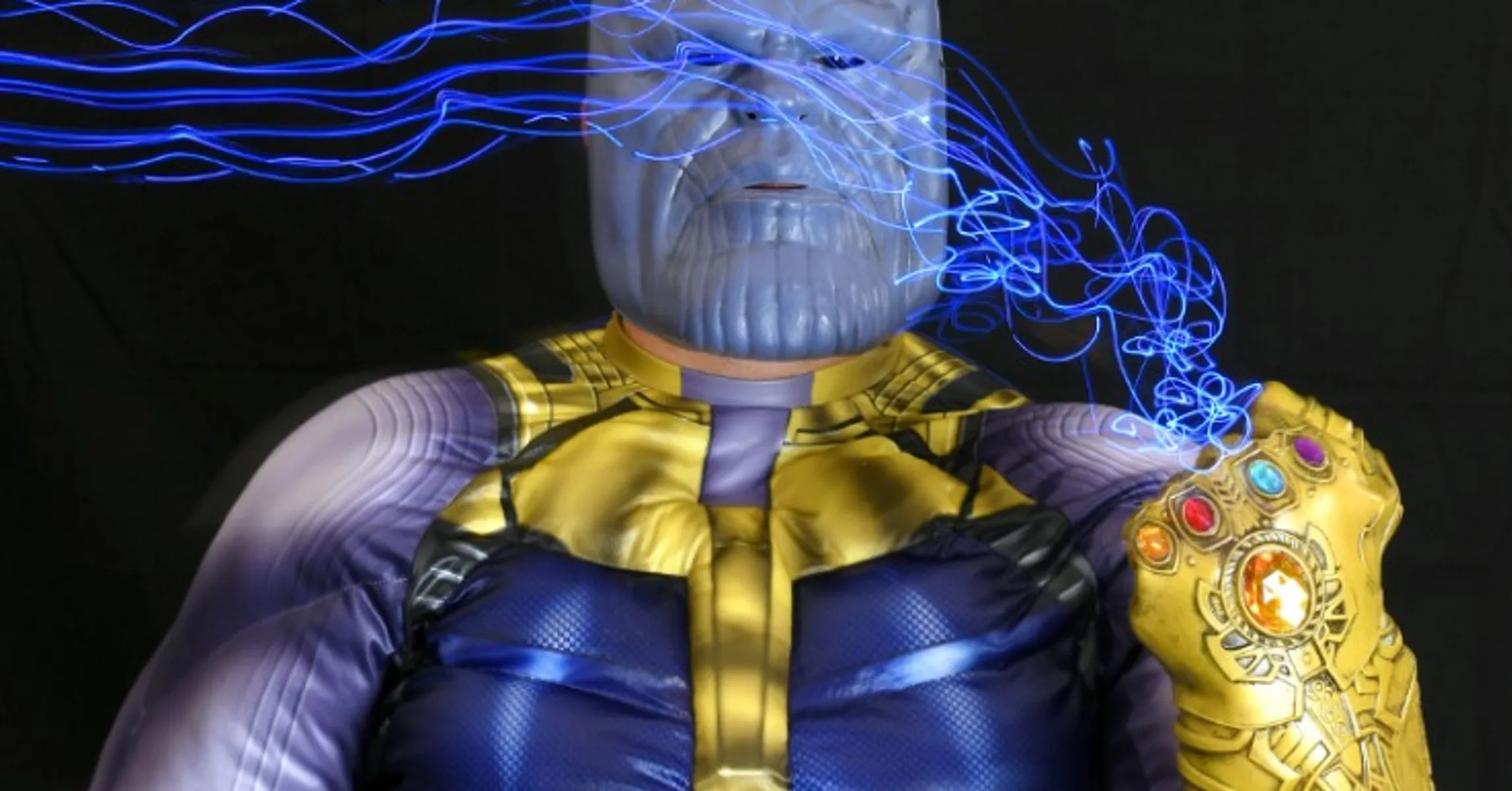 "Avengers: Infinity War" Concept Art Reveals Alternate Thanos Costume