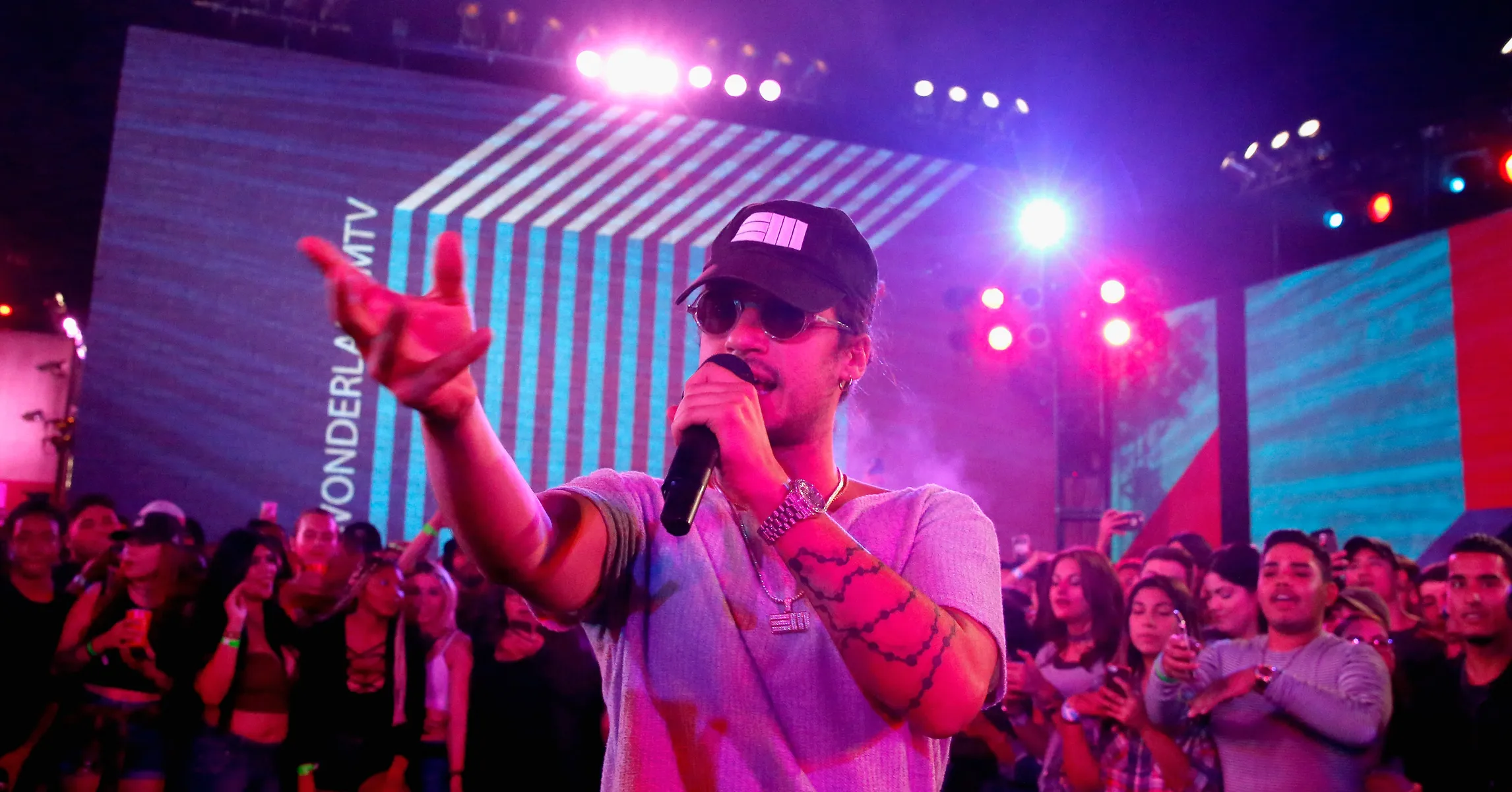 Russ Announces New Album "Zoo," Shares Release Date & Cover