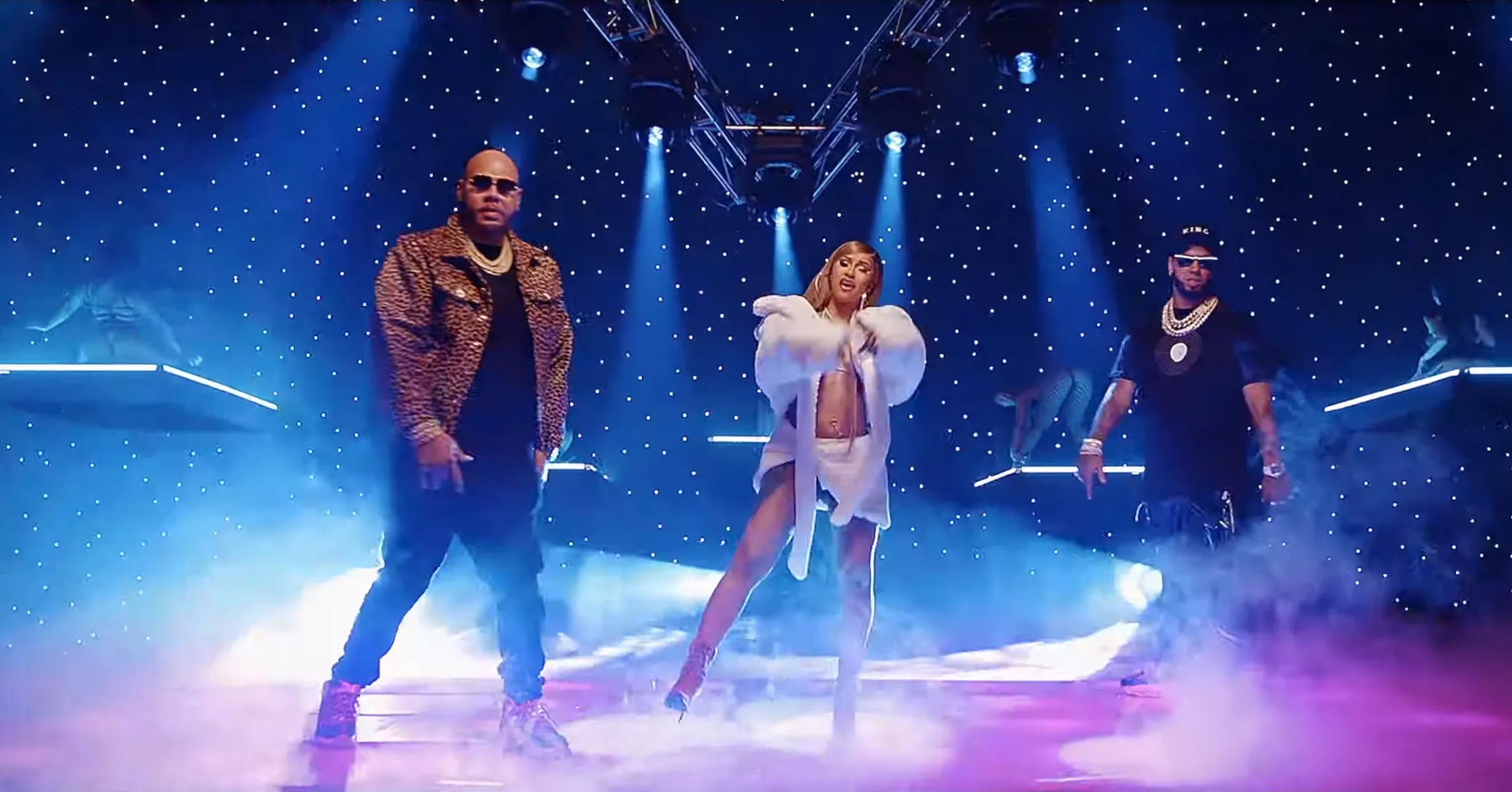 Fat Joe Shares Music Video For "YES" Featuring Cardi B & Anuel AA