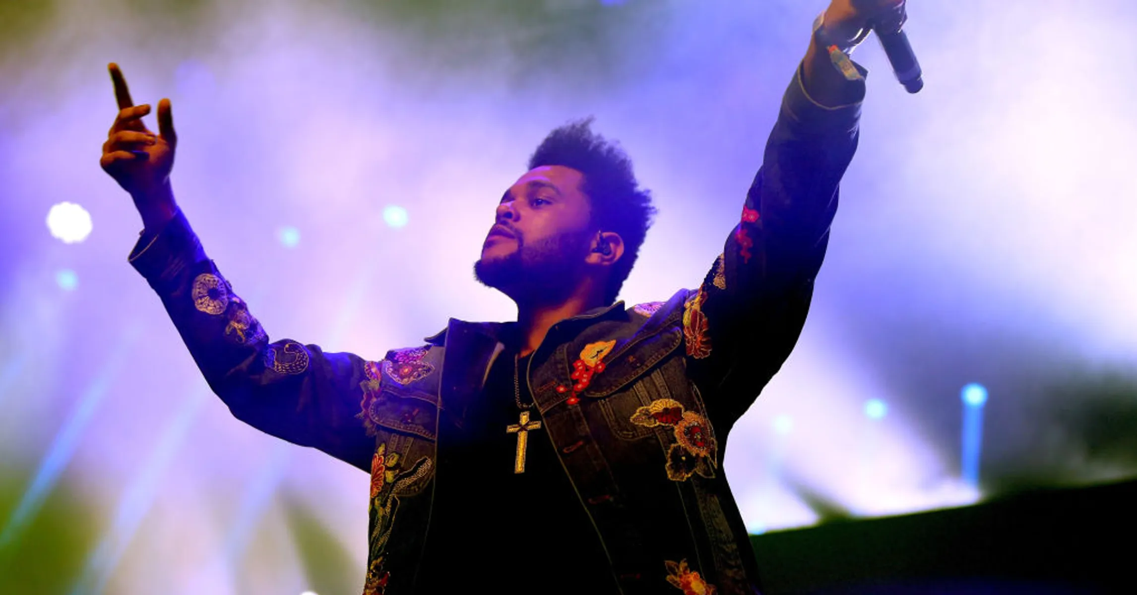 The Weeknd Teases His First Sneaker Collab With PUMA