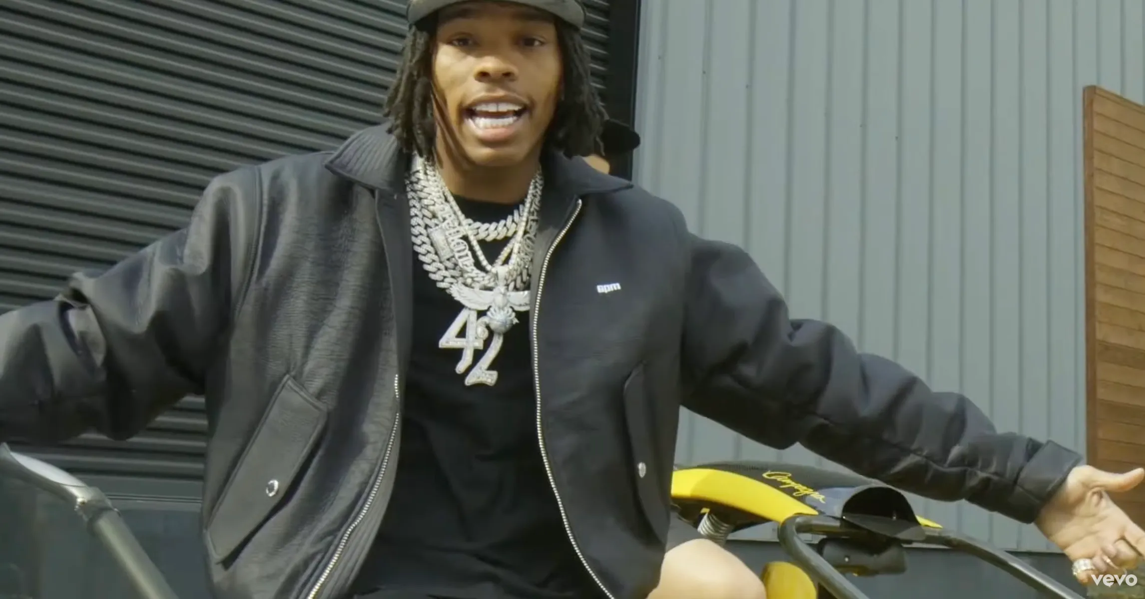 Lil Baby Returns With "U-Digg" Ft. 42 Dugg & Veeze