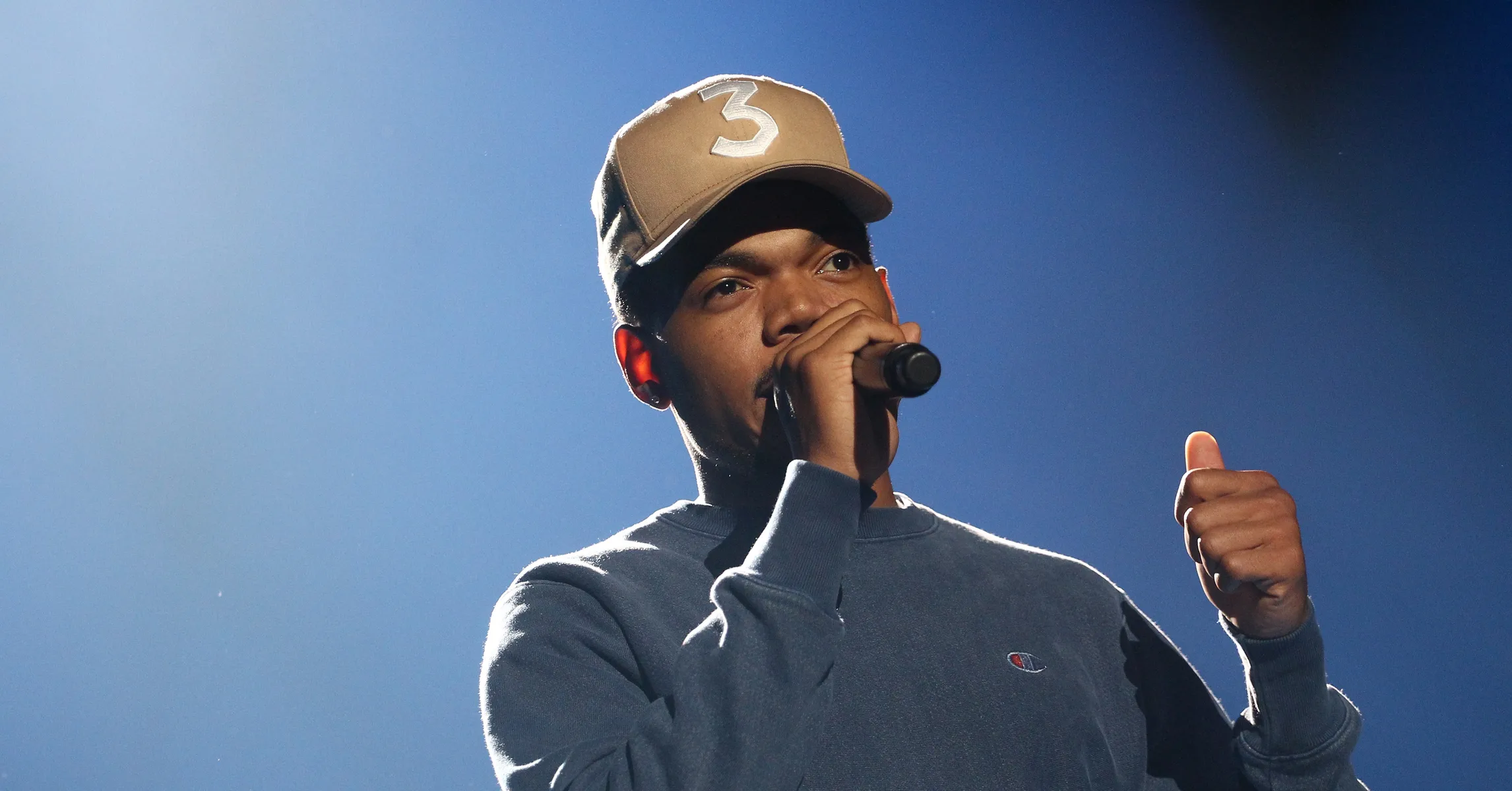 Chance The Rapper Marries Longtime Girlfriend Kirsten Corley