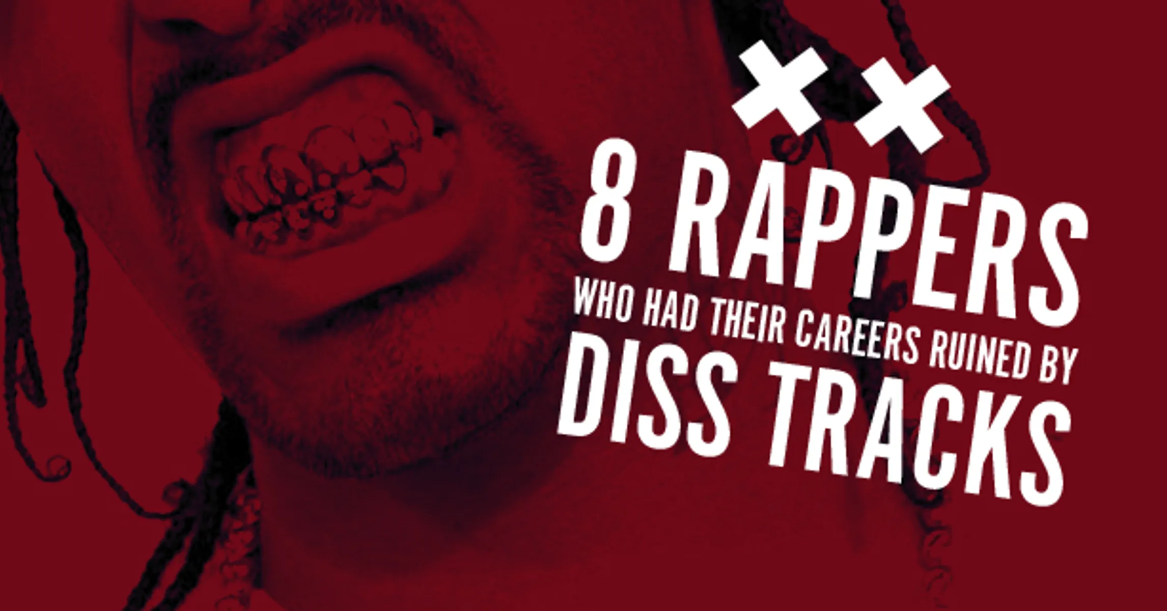 8 Rappers Who Had Their Careers Ruined By Diss Tracks