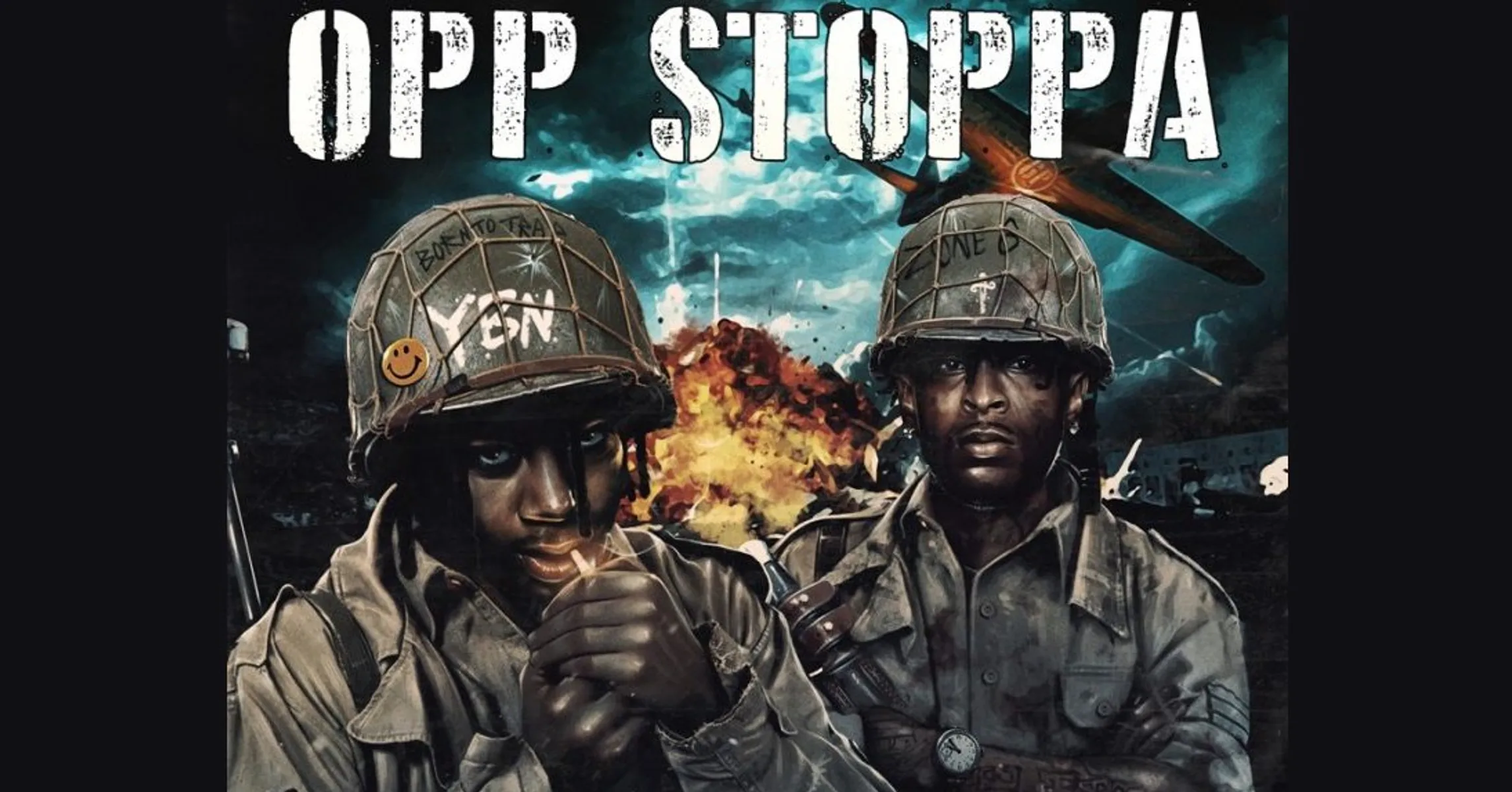 YBN Nahmir Taps 21 Savage For "Opp Stoppa (Remix)"