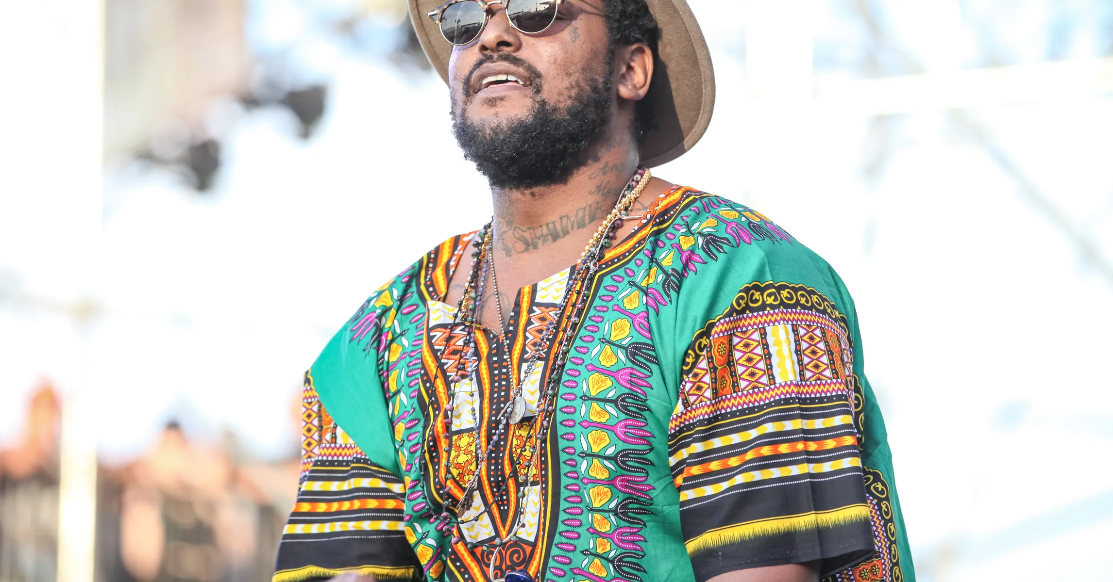 ScHoolboy Q Reveals Deluxe Edition Art For "Blank Face LP"