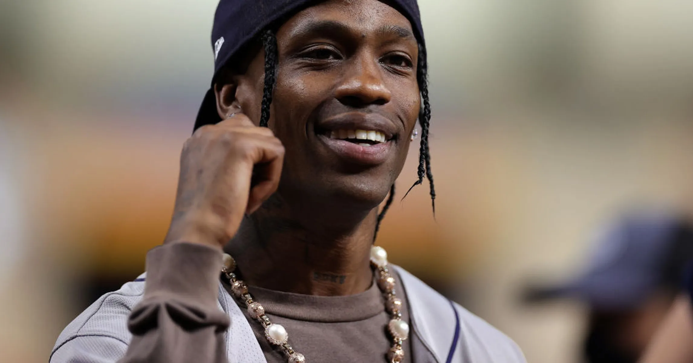 Travis Scott Voices Character In "Trolls" Animated Special Amid ...