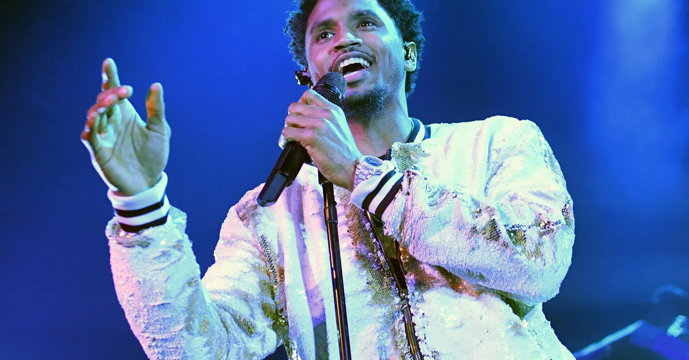 Trey Songz Accuser Claims He Hit Her So Hard That She Had Concussion