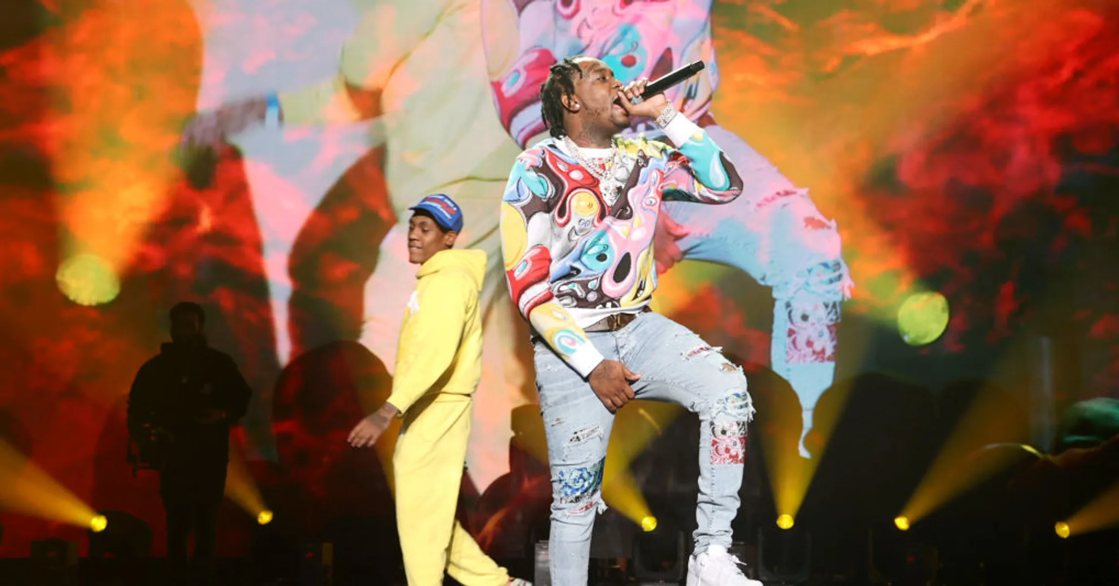 Fivio Foreign Names Top 5 Rappers From New York Right Now