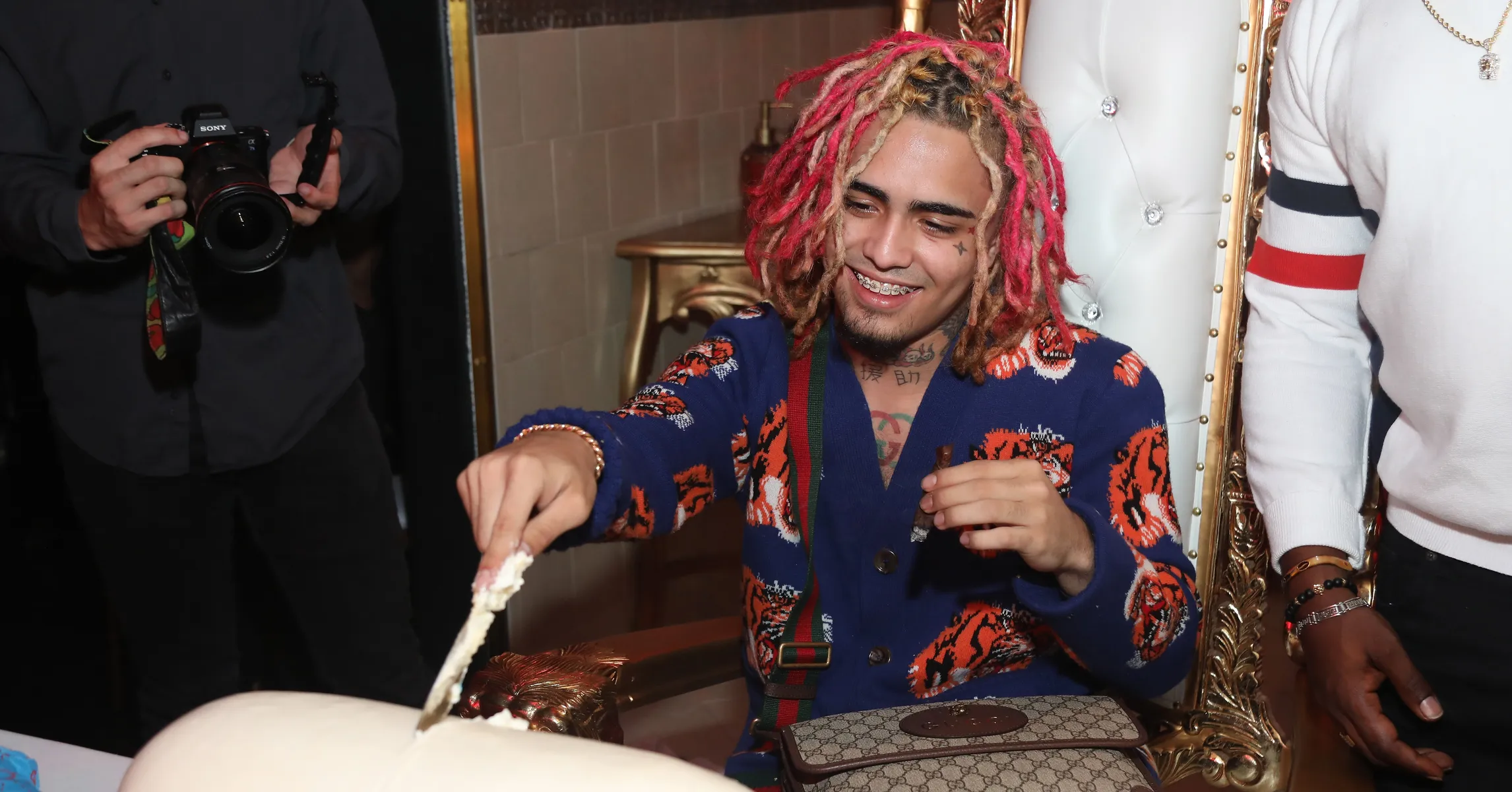 Lil Pump Makes A Major Debut On Billboards R&B/Hip Hop Charts