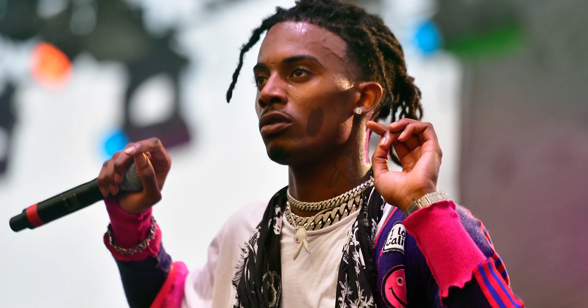 Playboi Carti Allegedly Tried To Have "VladTV" Rubi Rose Interview Removed