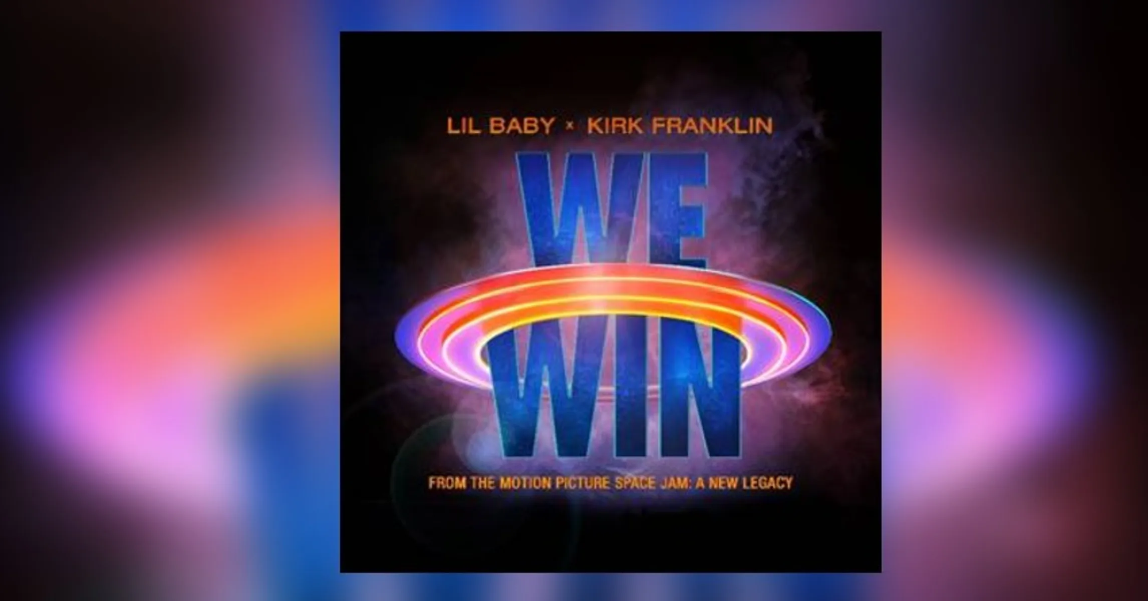 Lil Baby & Kirk Franklin Take You To Church On "We Win (Space Jam: A ...