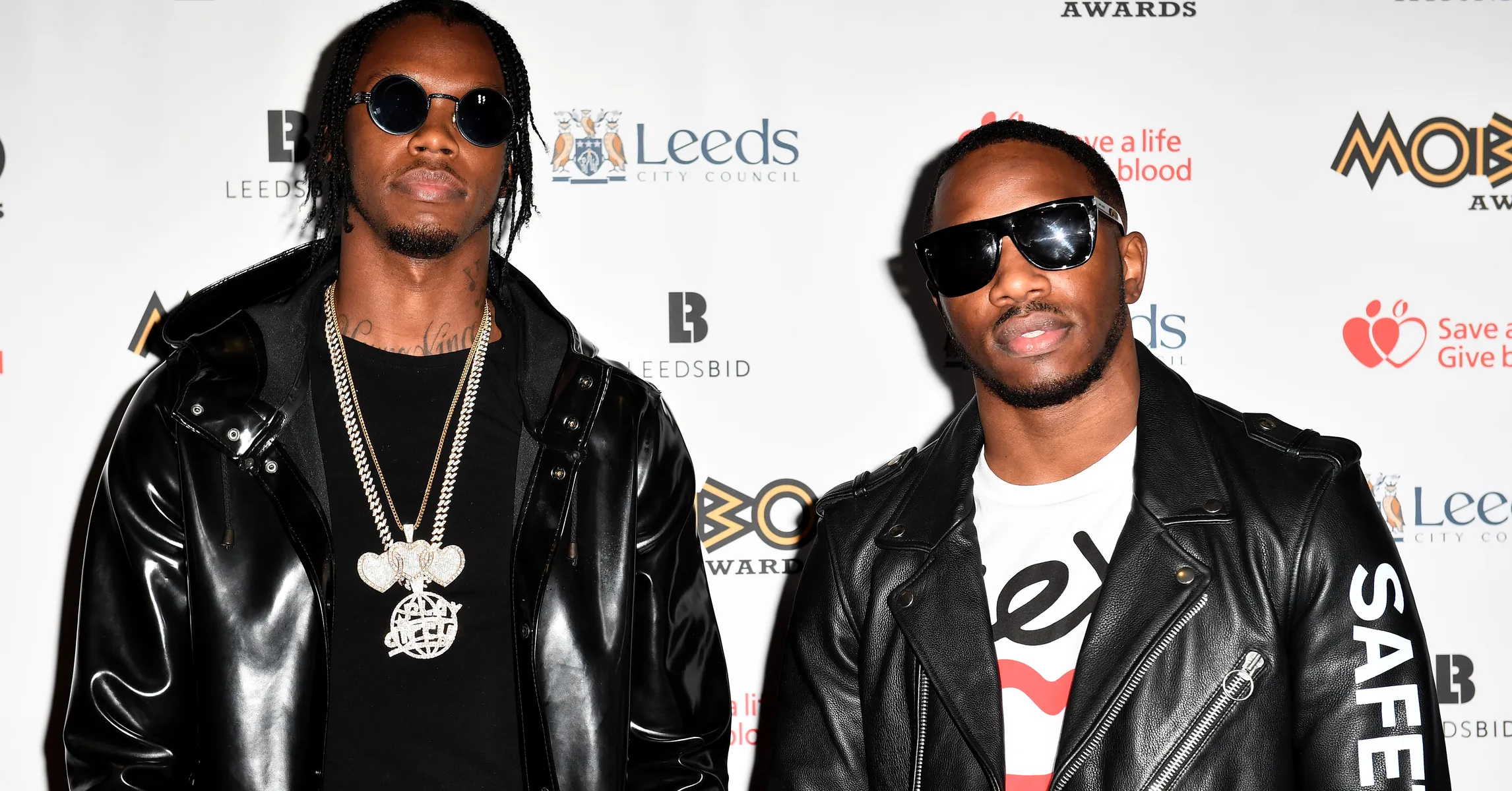 British Rapper Krept Stabbed Backstage During Knife Brawl At BBC Radio ...