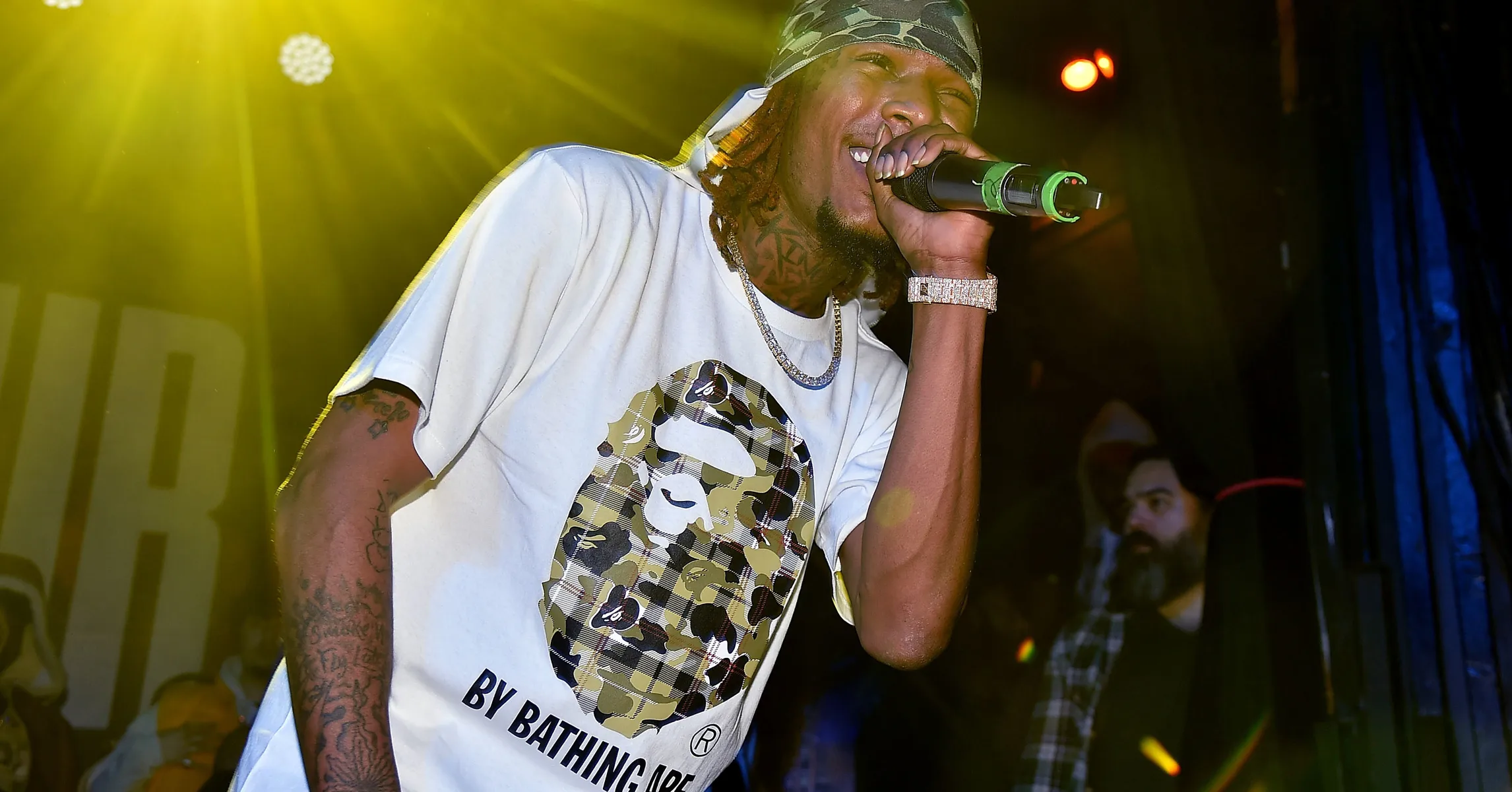 Review: Fetty Wap's "Fetty Wap"