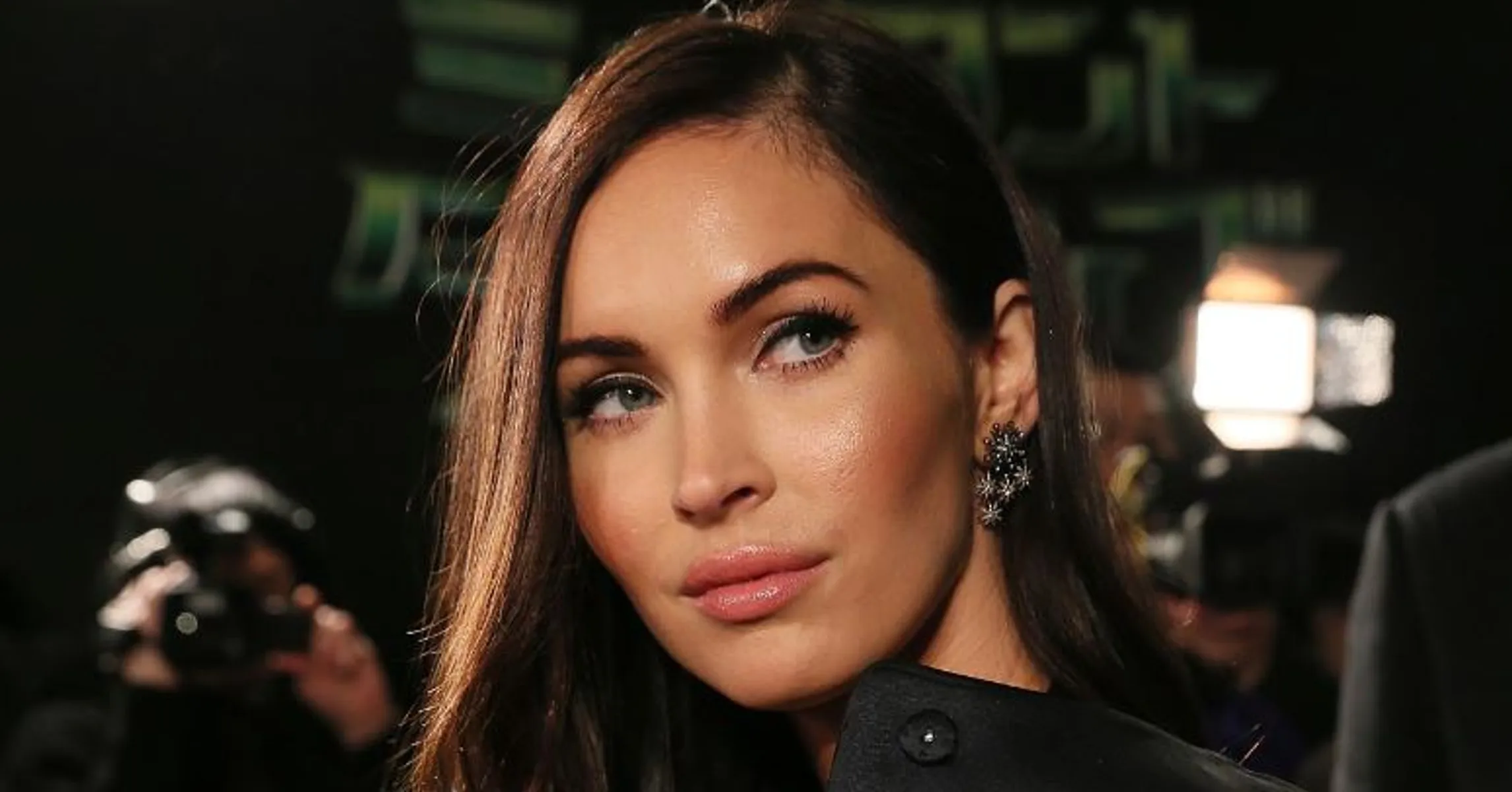 Megan Fox Speaks On Being "Socially Crucified" After Fake Anti-Mask ...