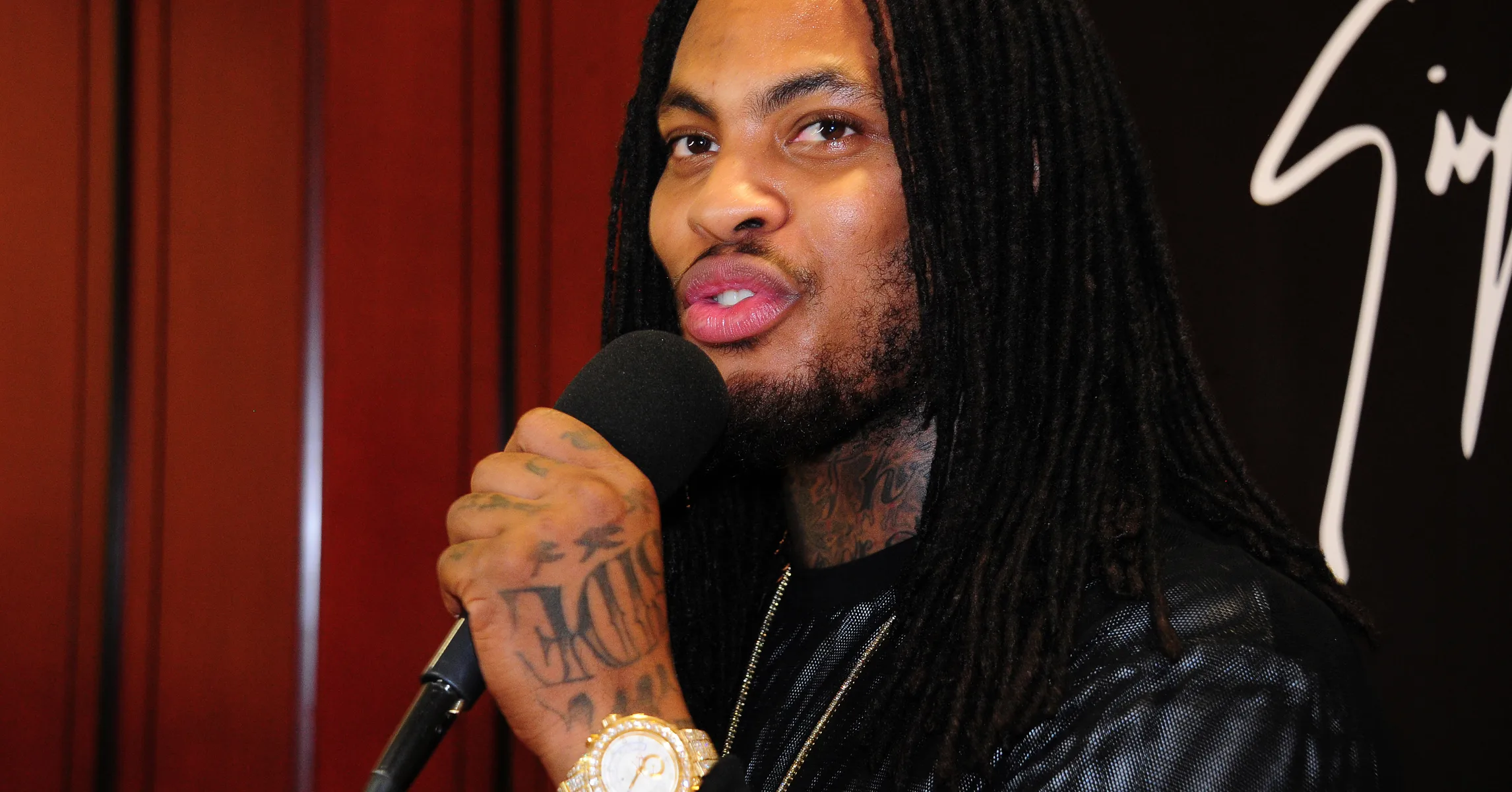 Waka Flocka Flame Shares "Flockaveli 2" Artwork