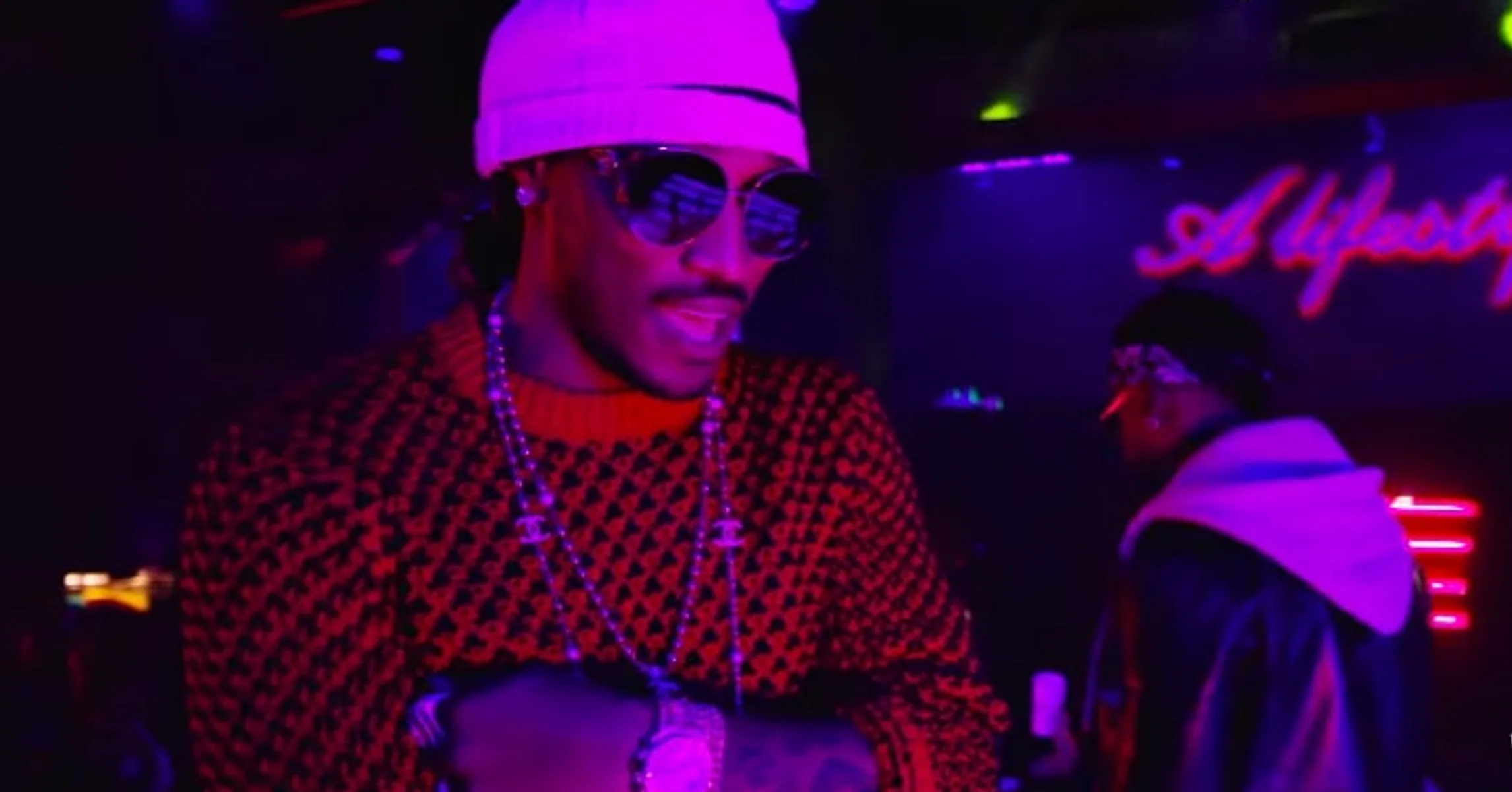 Future & DJ Stevie J Hit Up The Strip Club In New Video For "Stripper"