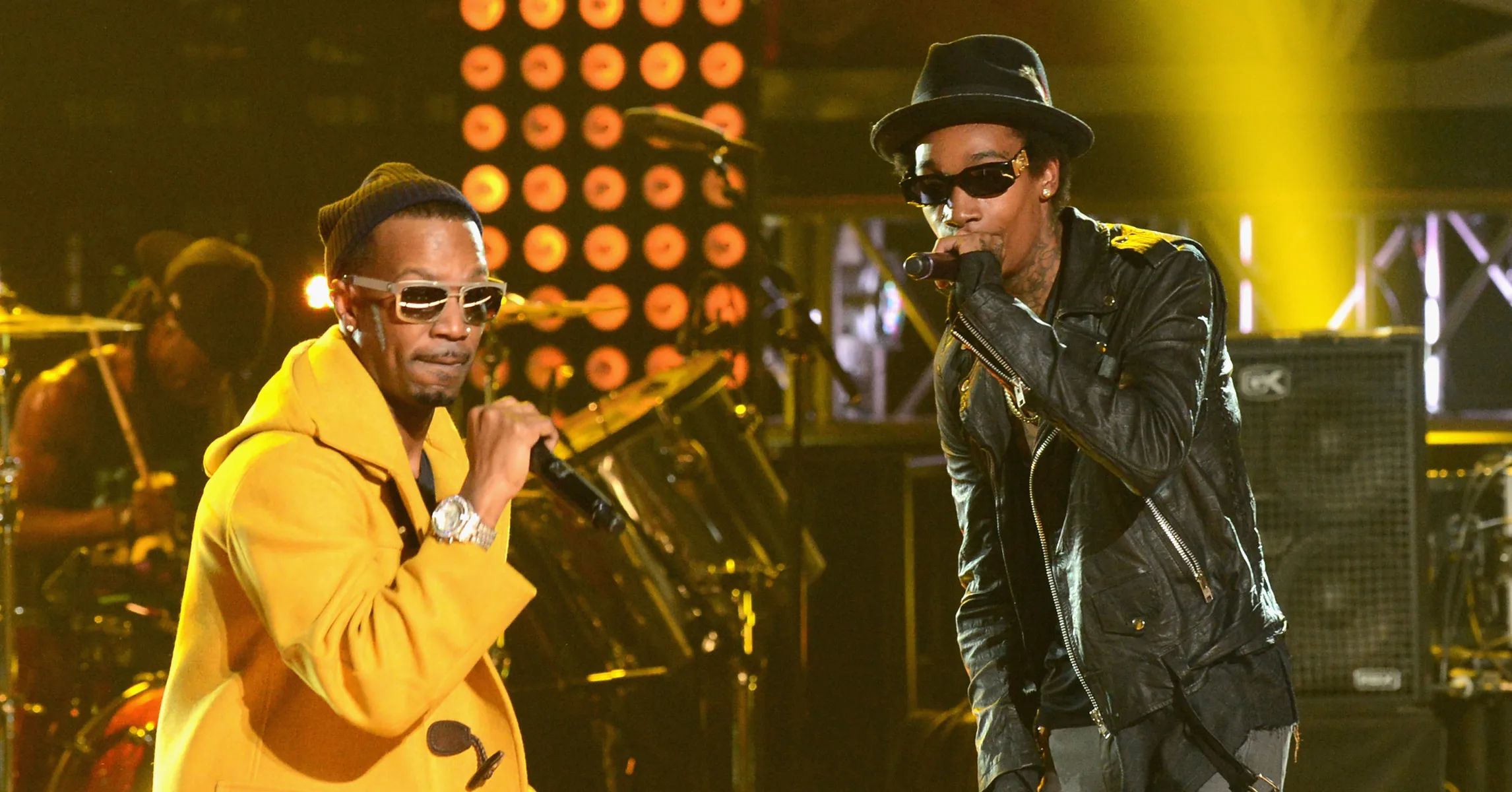Stream Wiz Khalifa & Juicy J's "TGOD Mafia: Rude Awakening"
