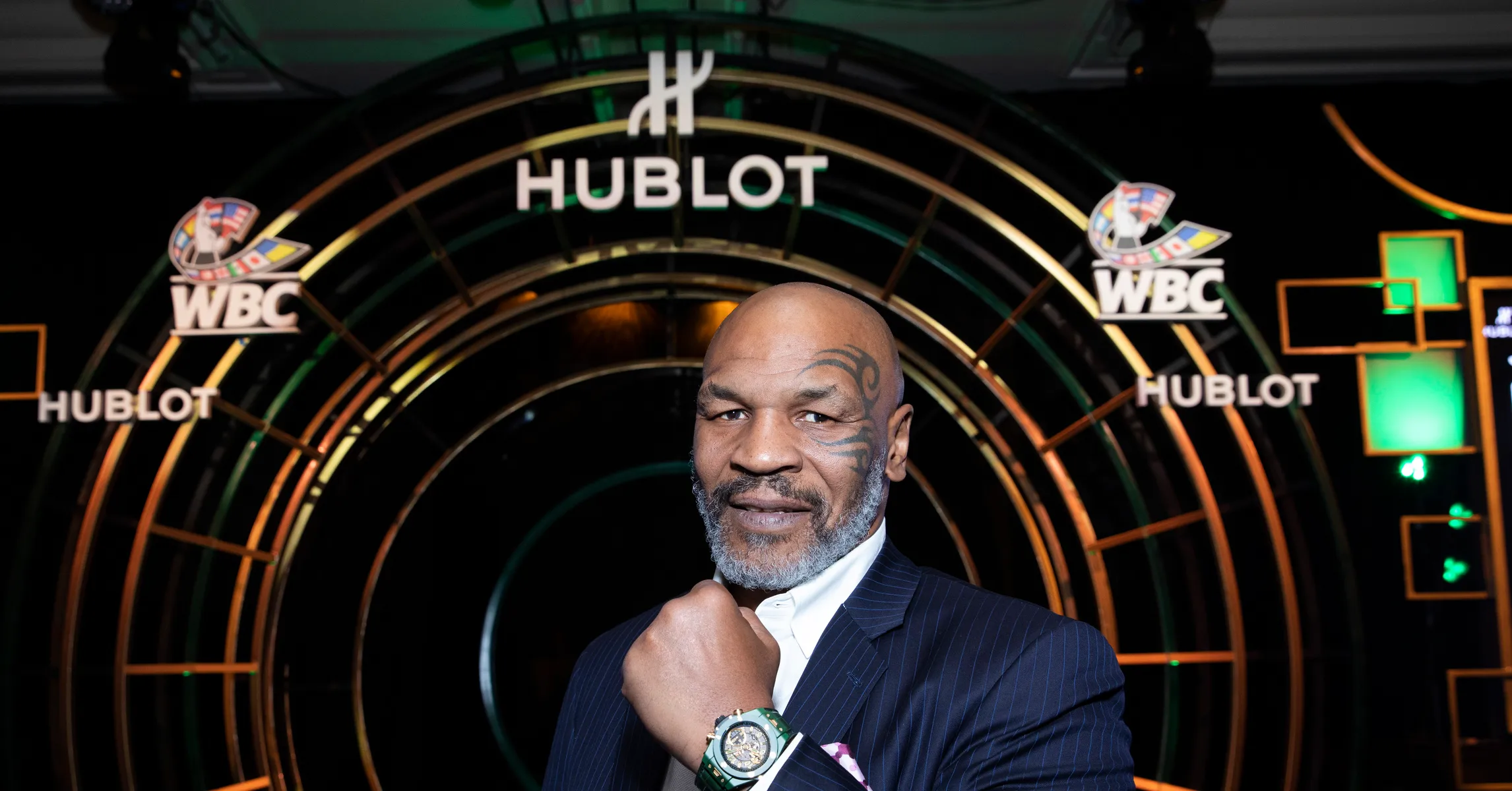 Mike Tyson Explains How His Weed Habit Costs Him $40K A Month: Watch