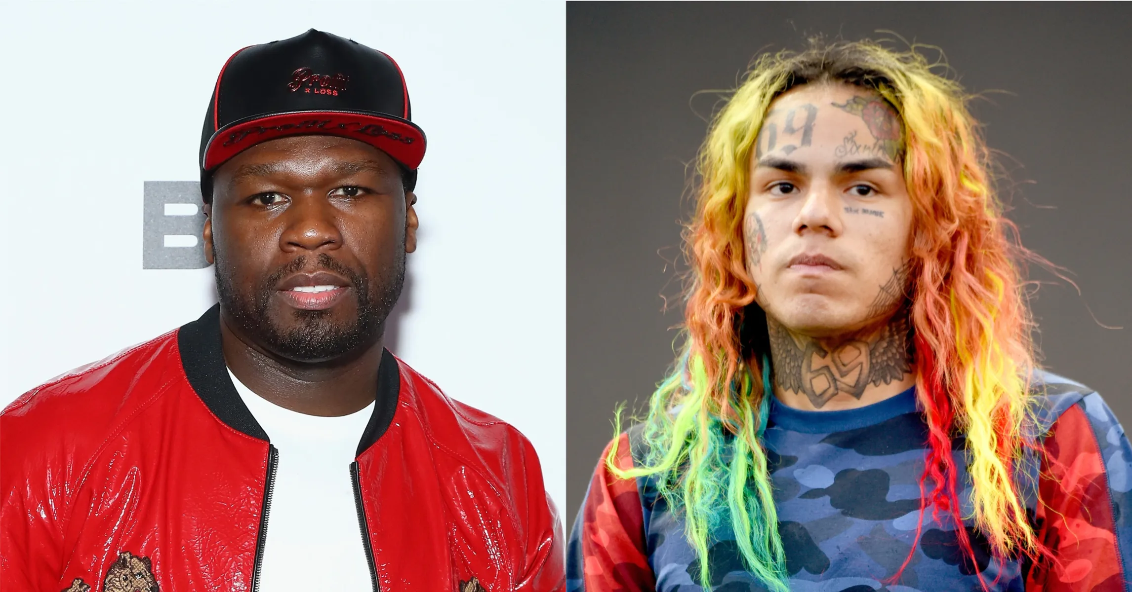 50 Cent Confirms He's Working On 6ix9ine & Nine Trey Movie