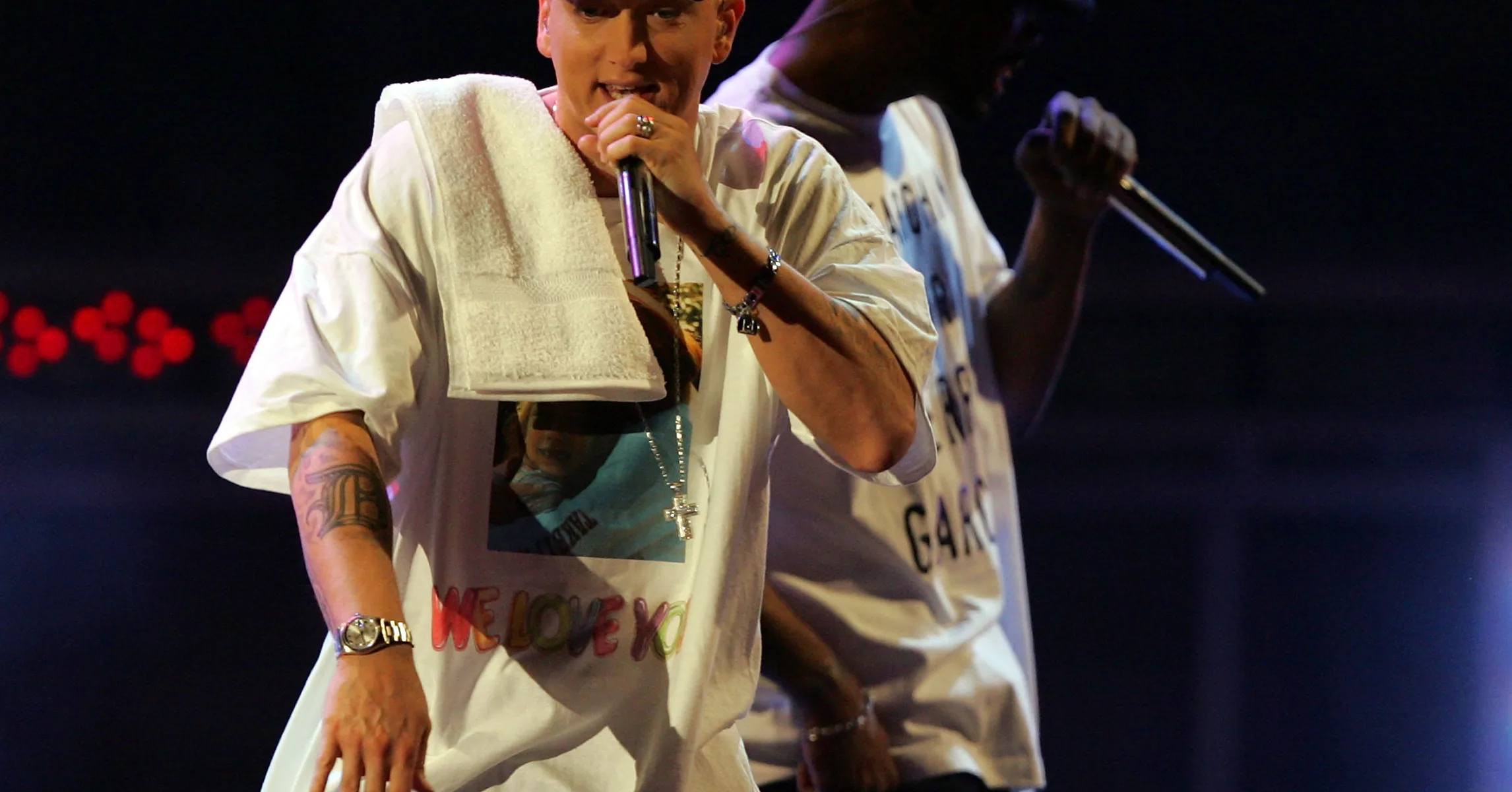 Every Eminem Feature: 2006-2009