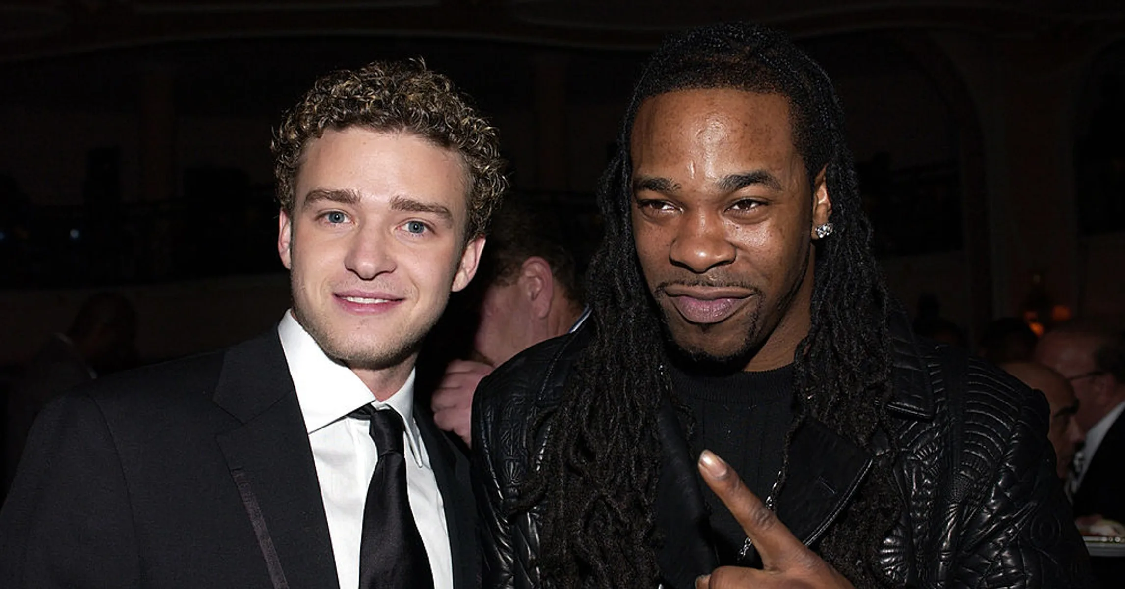 Busta Rhymes Links With Justin Timberlake, Fat Joe & More For Birthday Bash