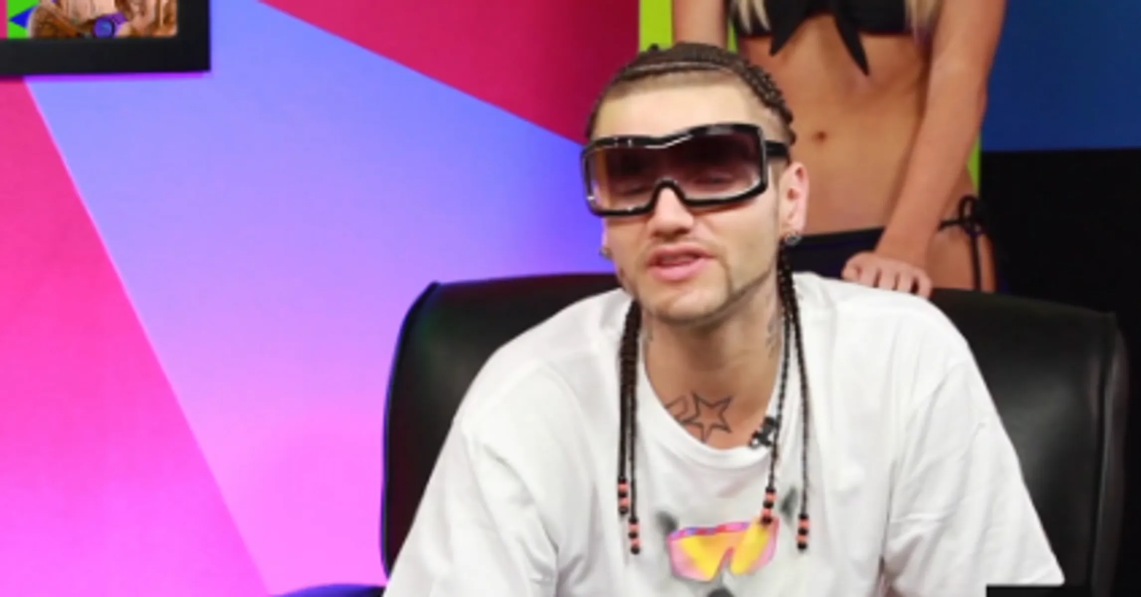 RiFF RAFF's "RiFF RAFF REALM" Trailer