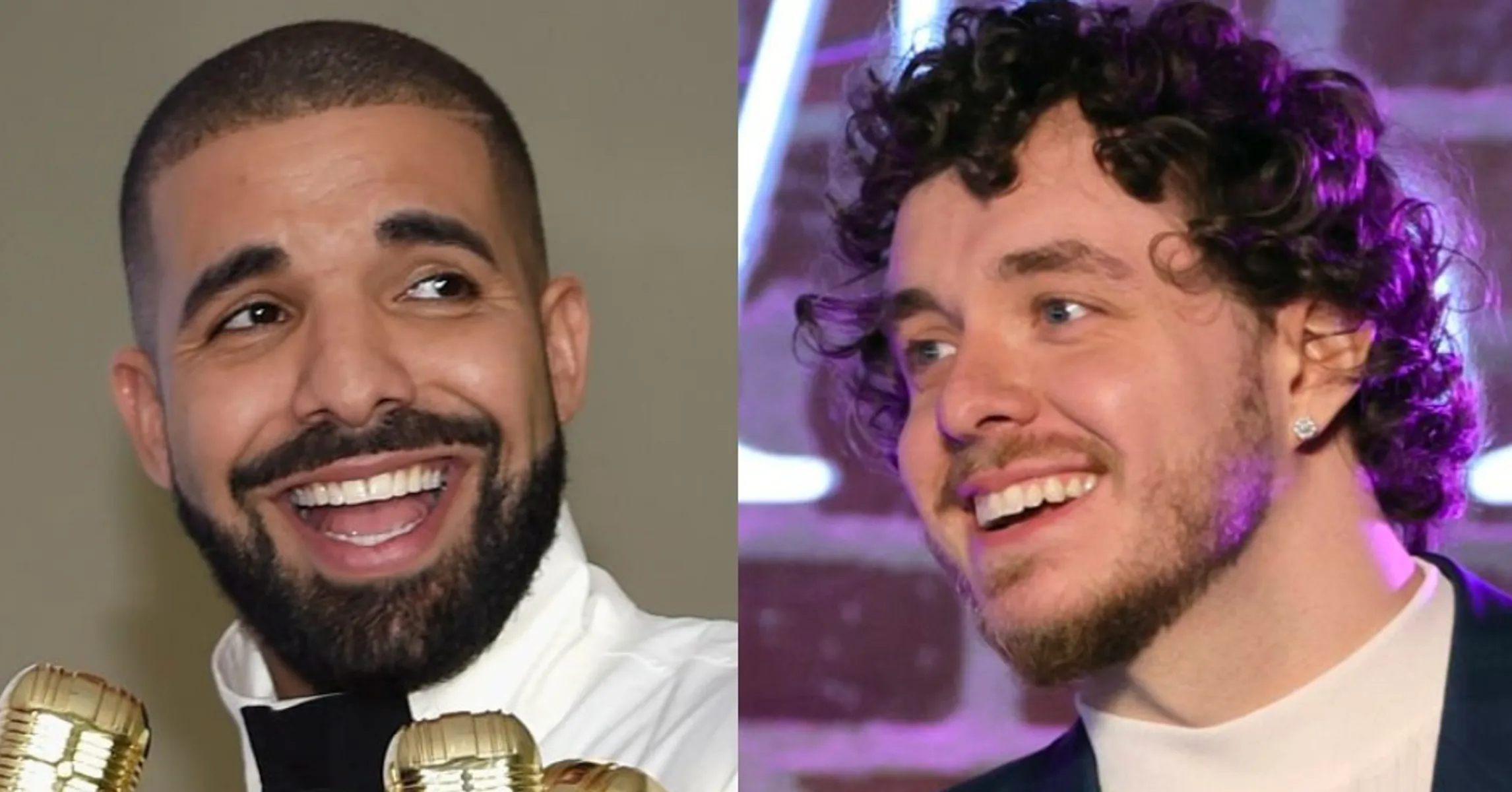 Drake & Jack Harlow Are Living Their Best Lives In Turks & Caicos