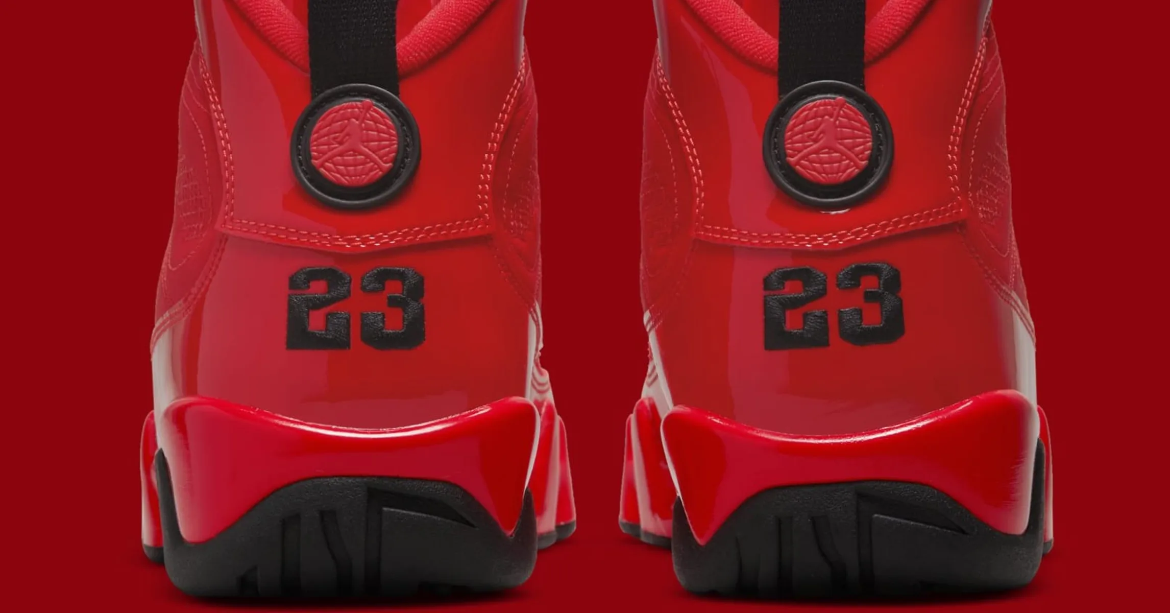 Air Jordan 9 "Chile Red" Revealed: Official Photos & Release Date