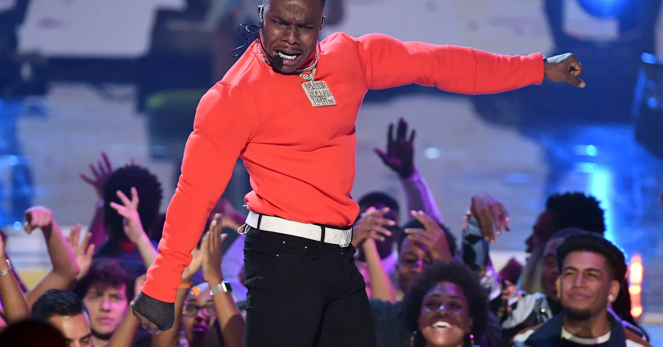 Ibrahim "Ib" Hamad Calls DaBaby His Favorite "Non-Dreamville" Rapper