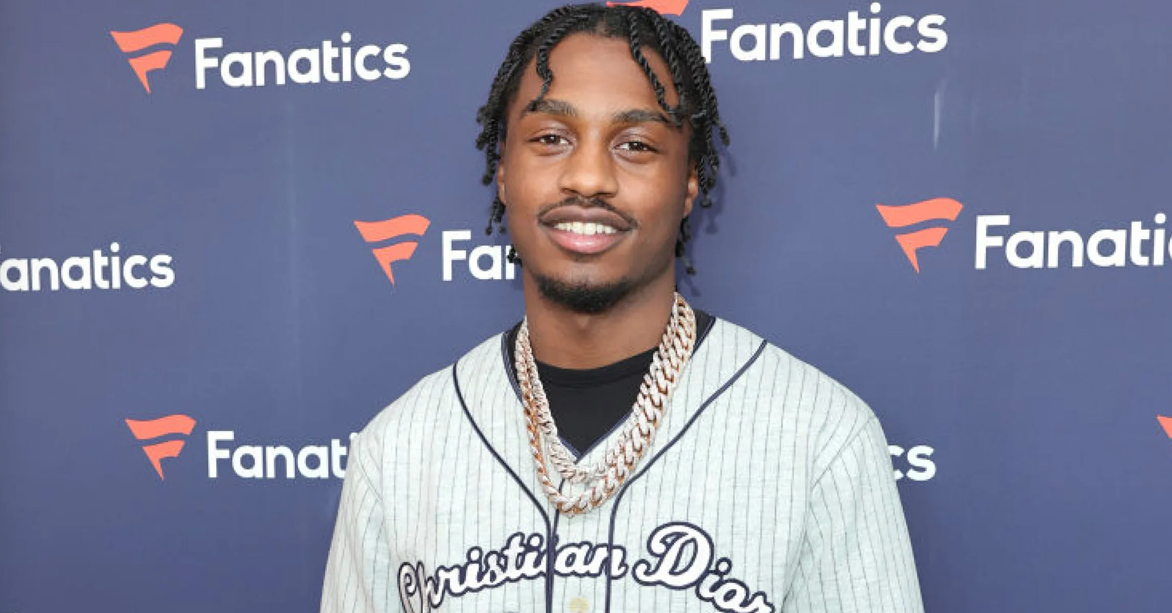 Lil Tjay's Alleged Shooter Arrested In New Jersey, 27-Year-Old Is Being ...