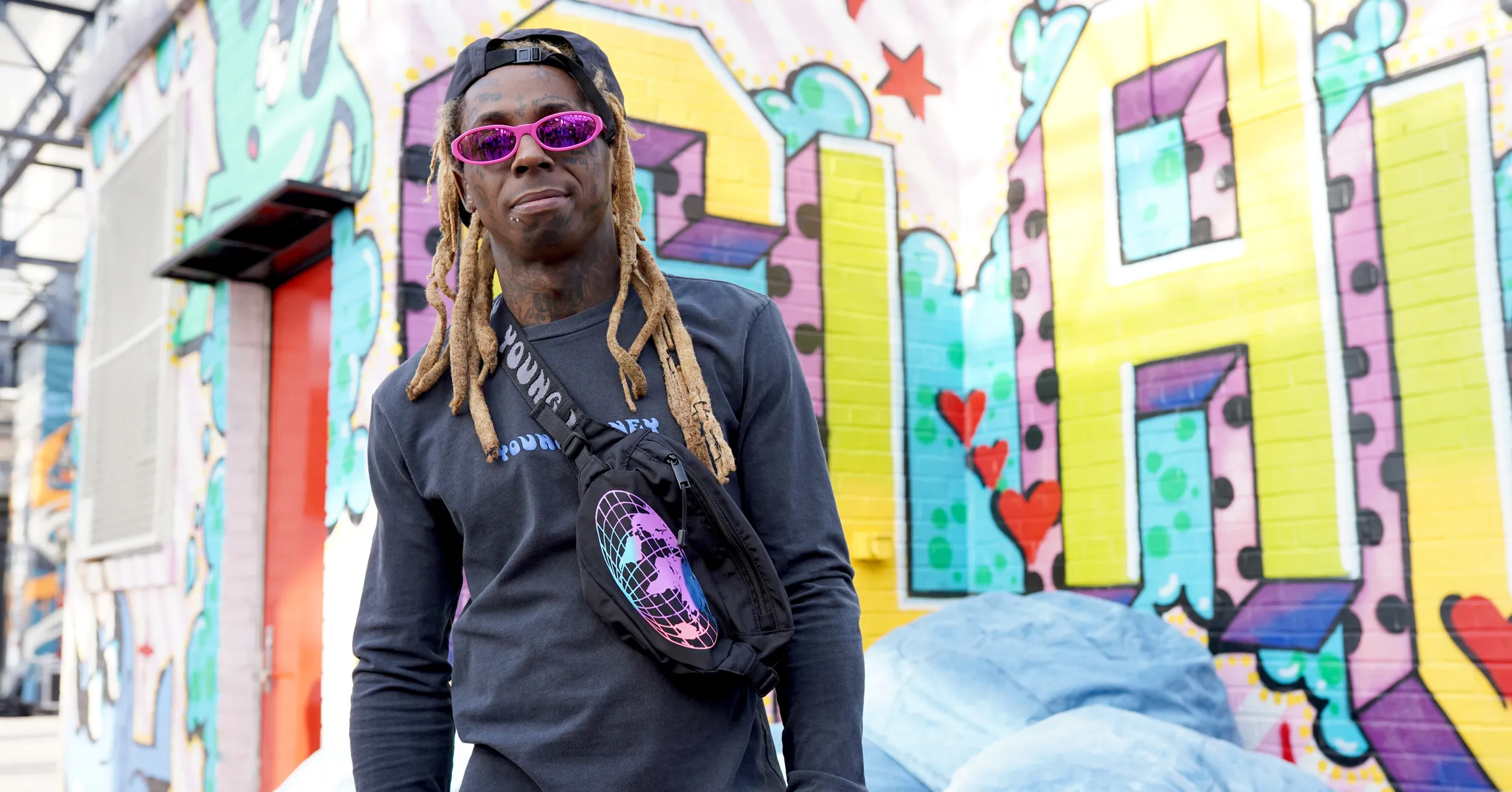 Lil Wayne Proclaims LeBron James As "The GOAT:" Watch