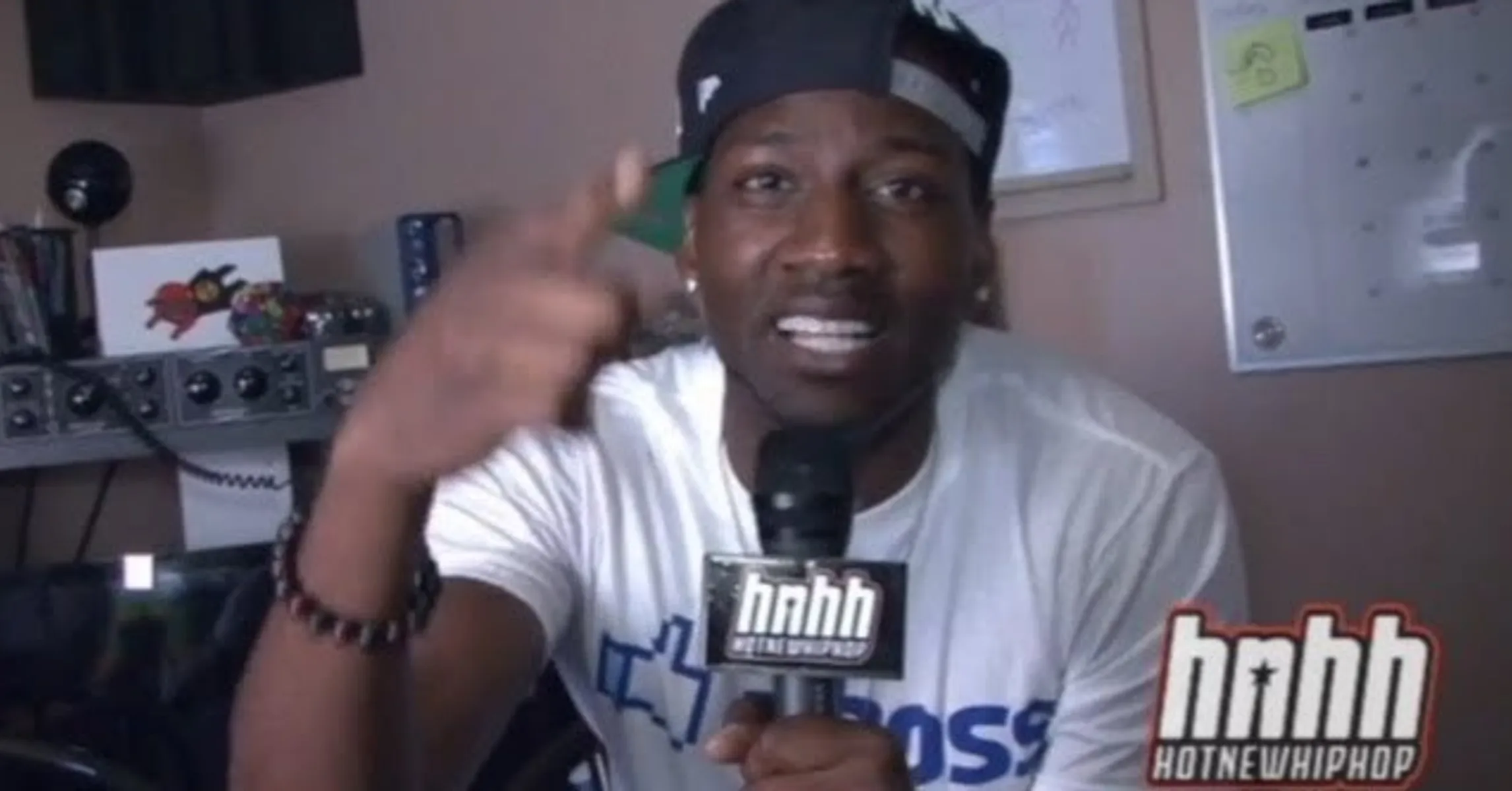 DeStorm Power - HNHH Exclusive Interview