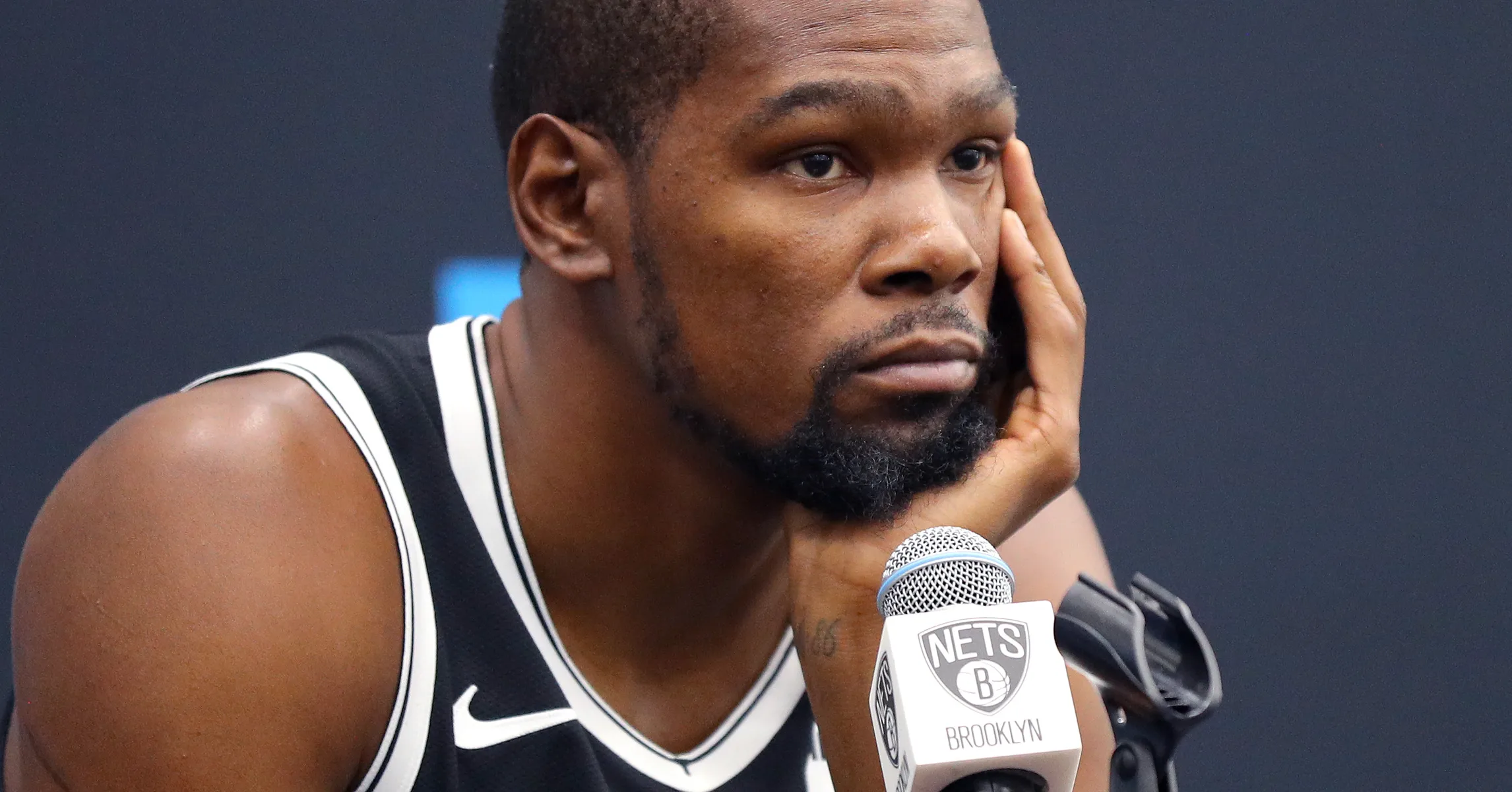 Kevin Durant Reveals His Favorite Album Of All Time And Explains Why: Watch