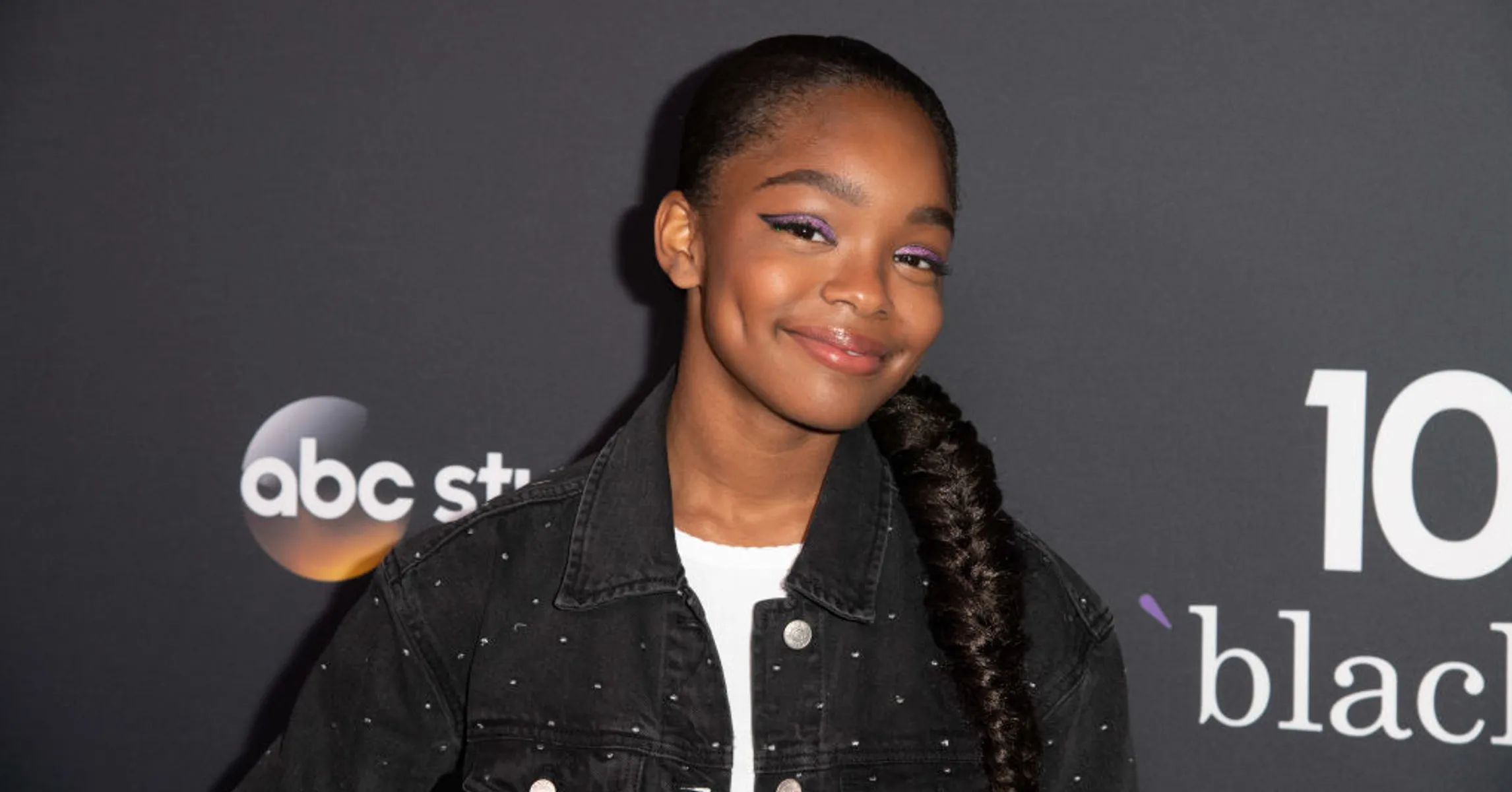 Marsai Martin Signs First-Look Deal With Universal At 14-Years-Old