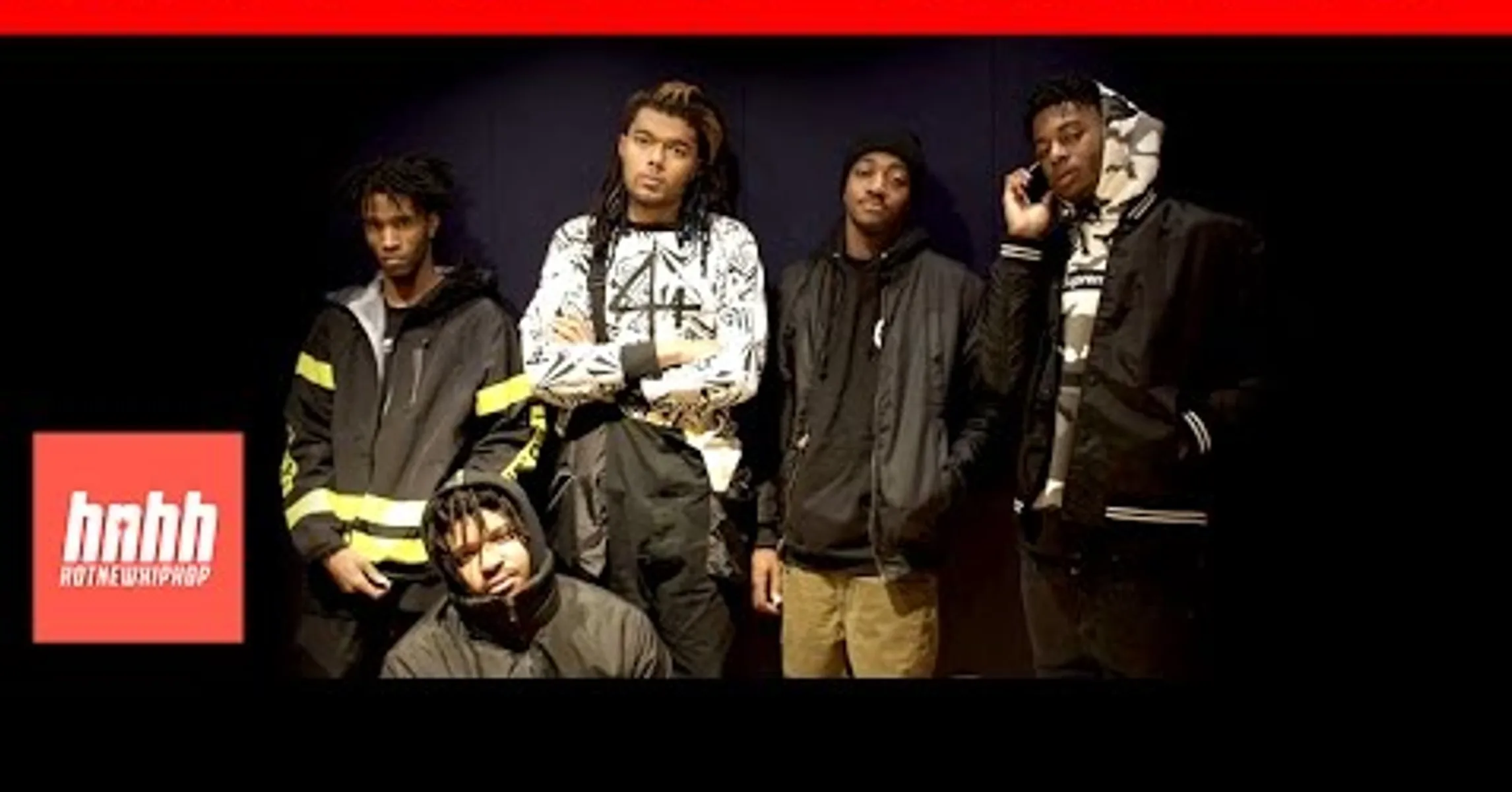 Meet Awful Records' Father, Archibald Slim & Playboi Carti