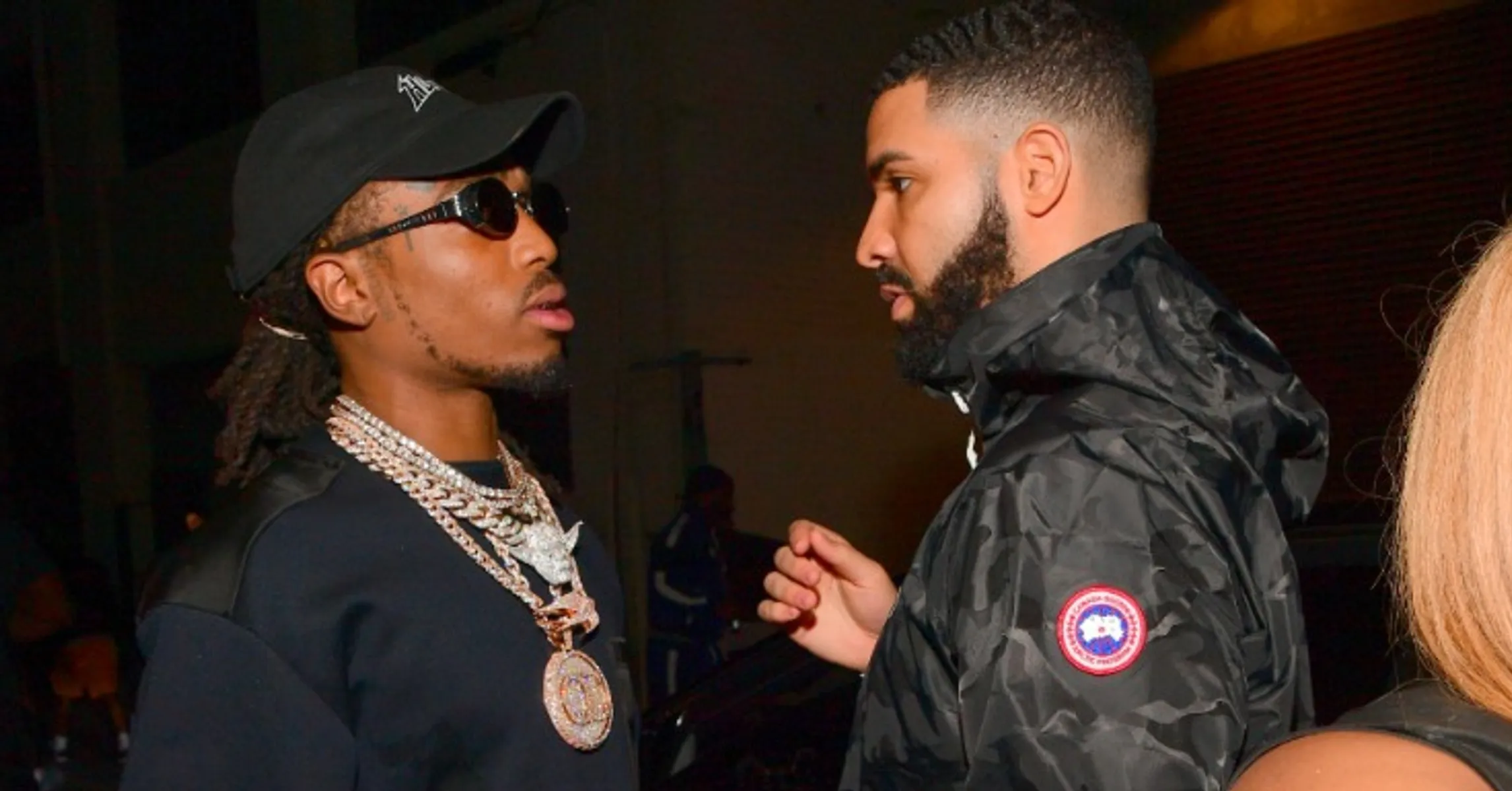 Migos & Drake Made A Song A Day For 56 Days