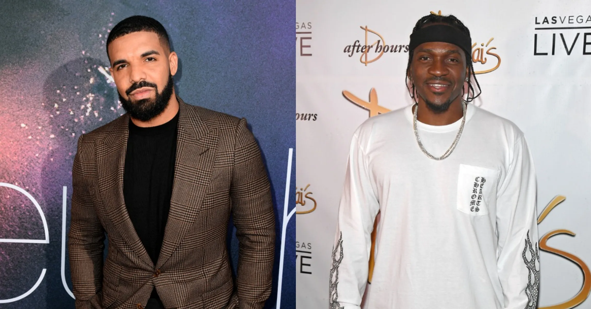 Pusha T Starts Trending After Fans Debate Over Drake Beef