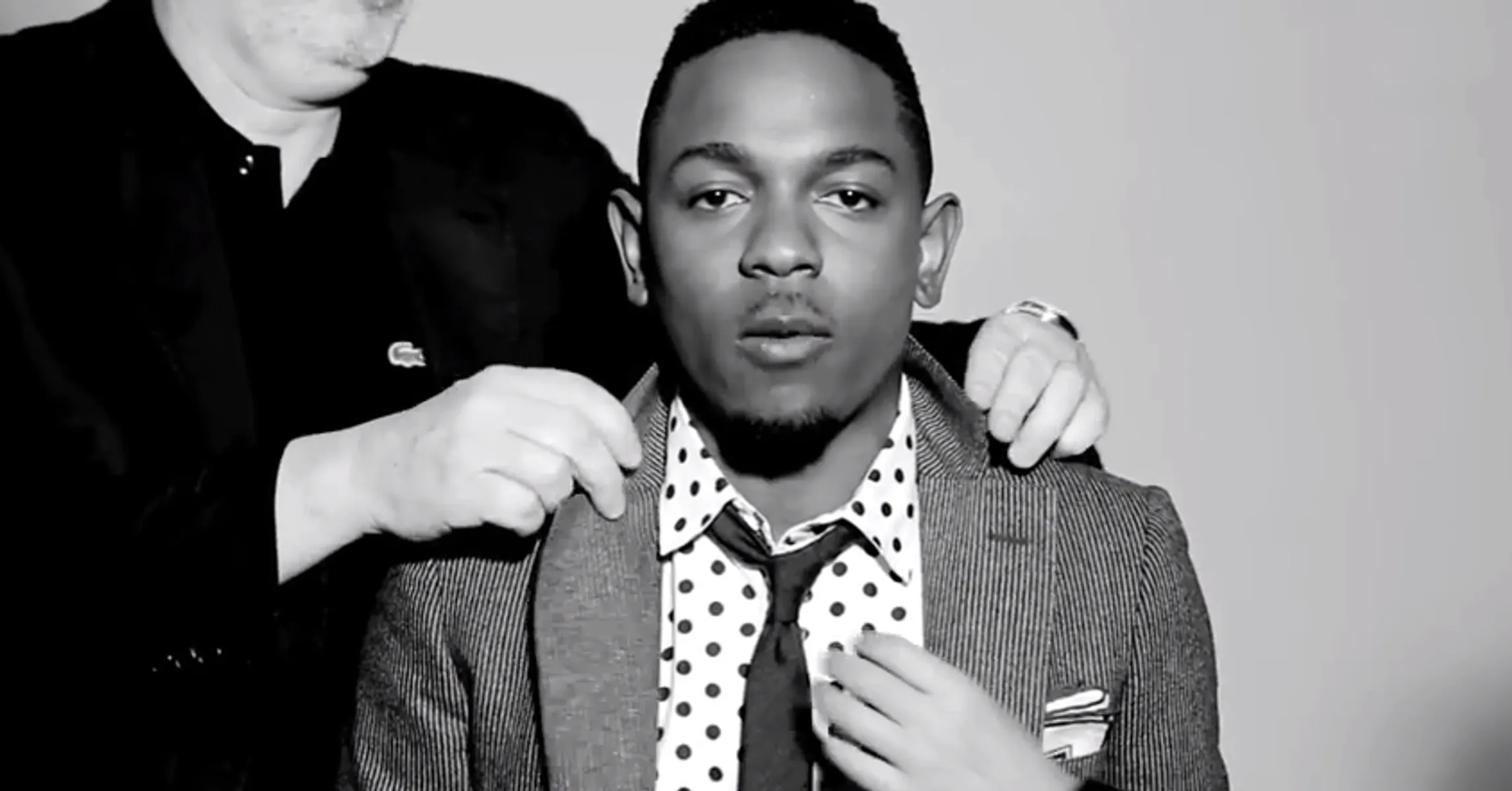 Kendrick Lamar Freestyles For GQ