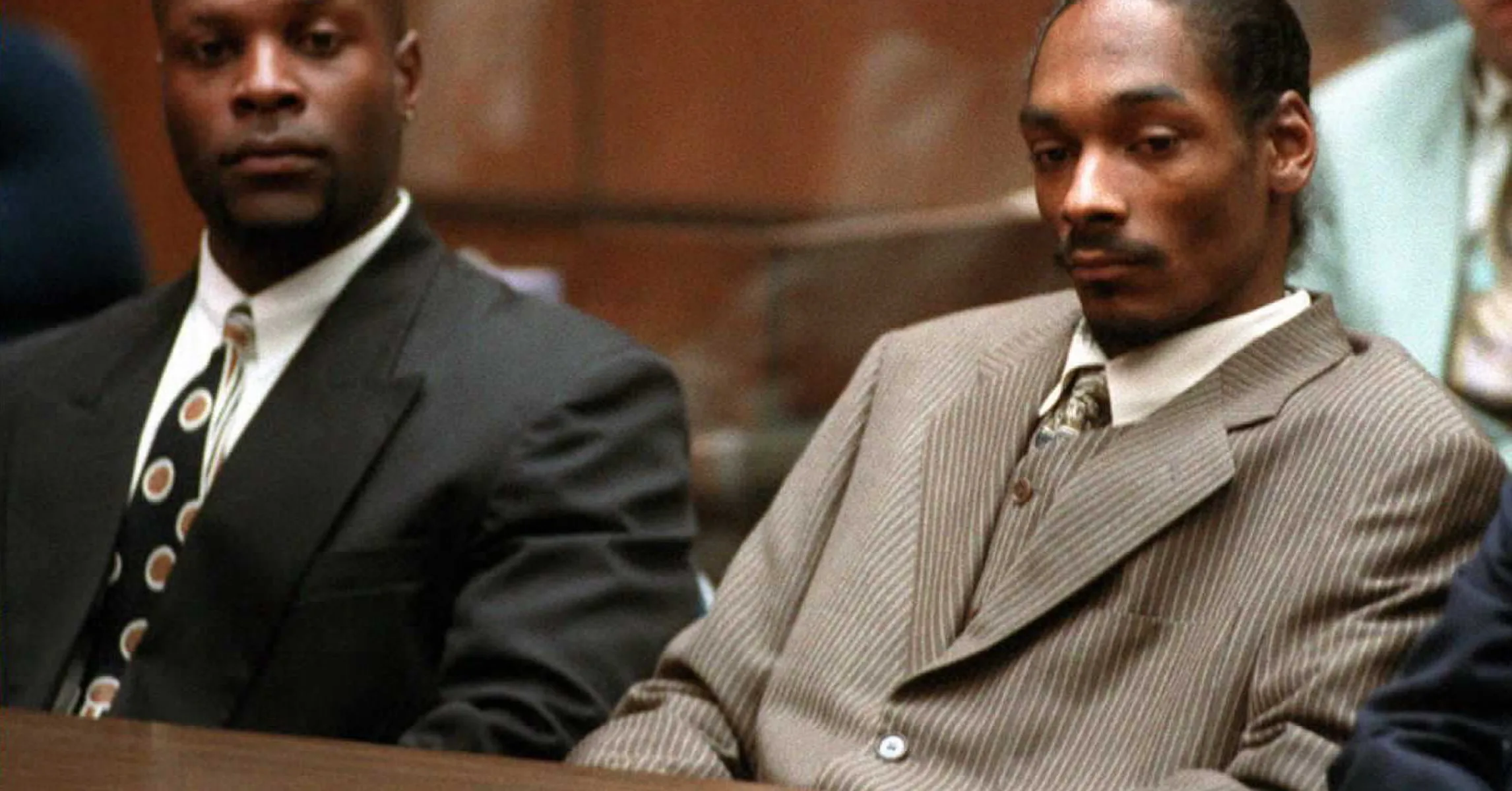 Snoop Dogg's Ex-Bodyguard Recounts Fatal Shooting To Protect Rapper