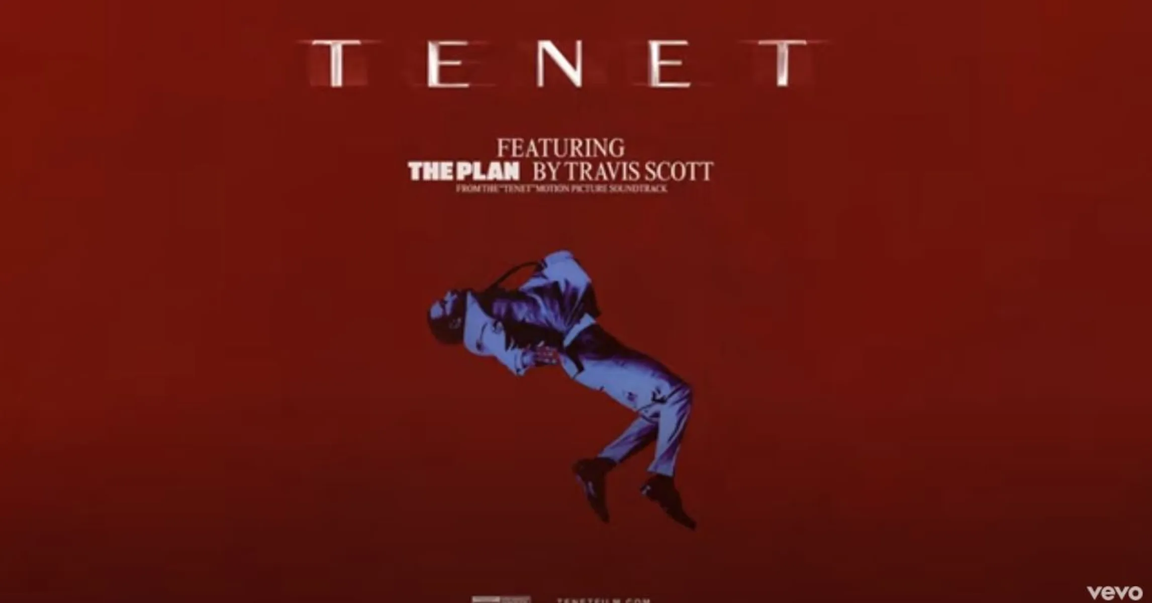 Travis Scott Shares "The Plan" From Christopher Nolan's "Tenet"