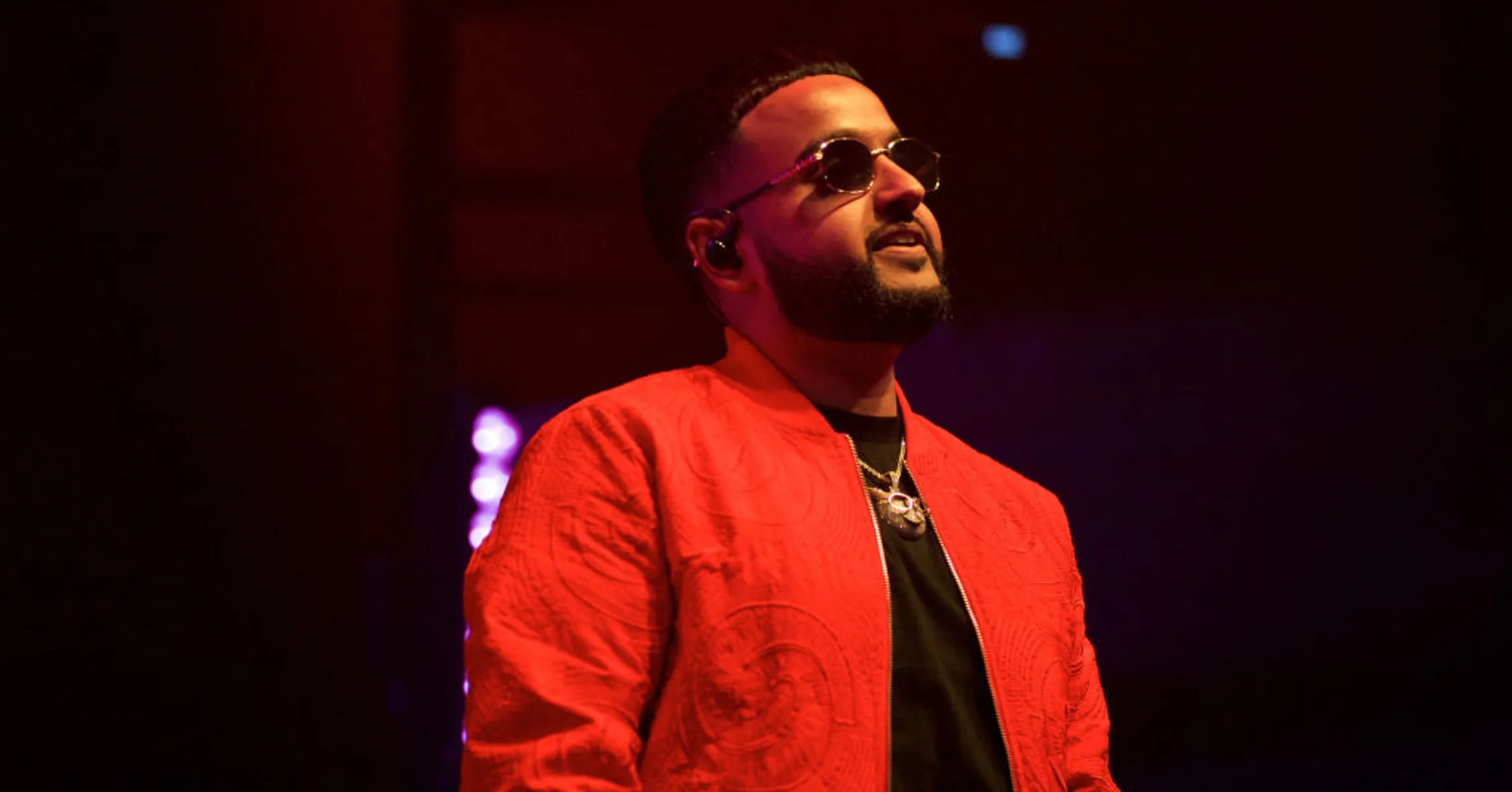 NAV & Wheezy Drop "Emergency Tsunami" Tracklist