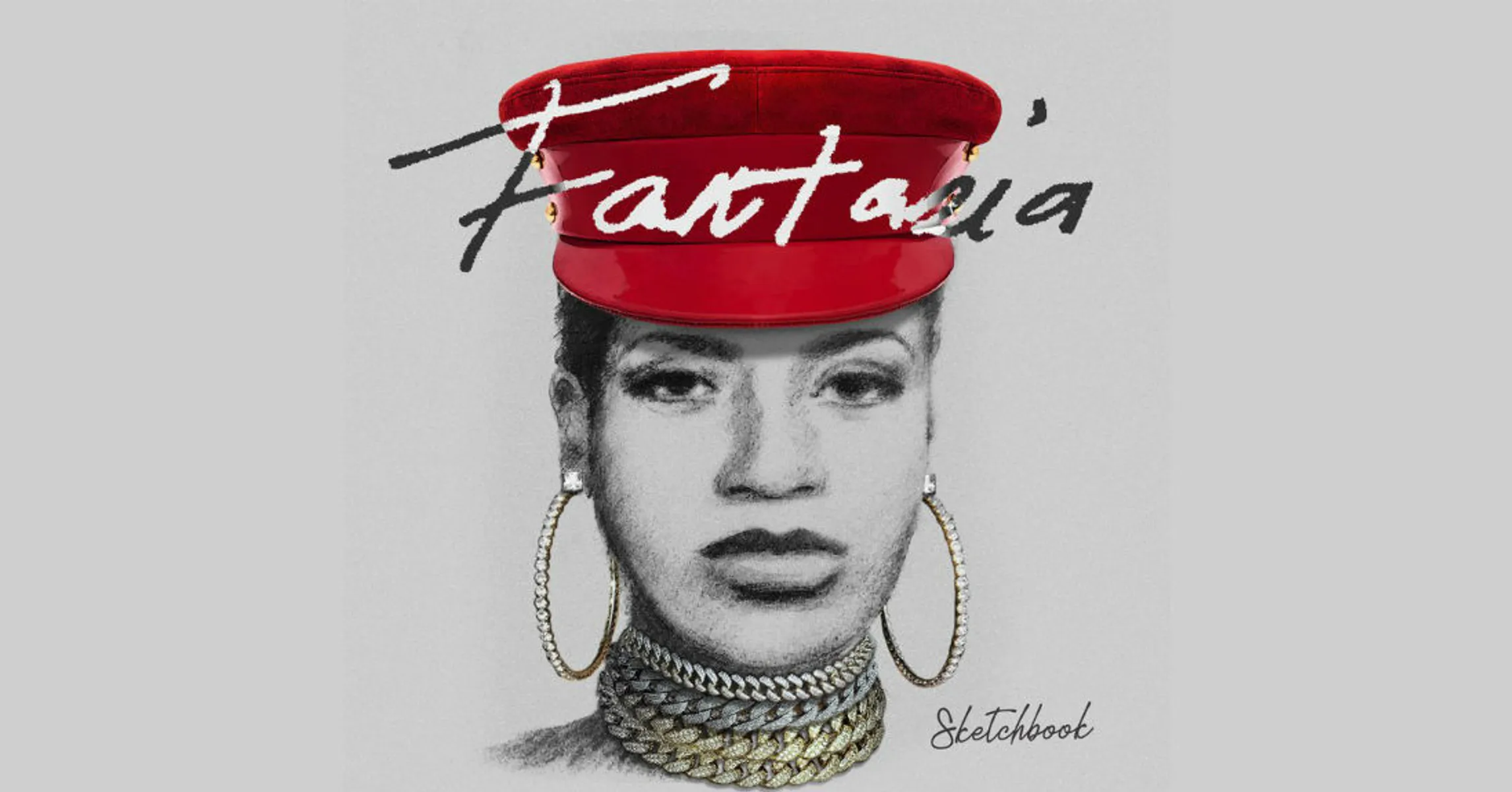 Fantasia Colors Outside Of The Lines & Shines On "Sketchbook"