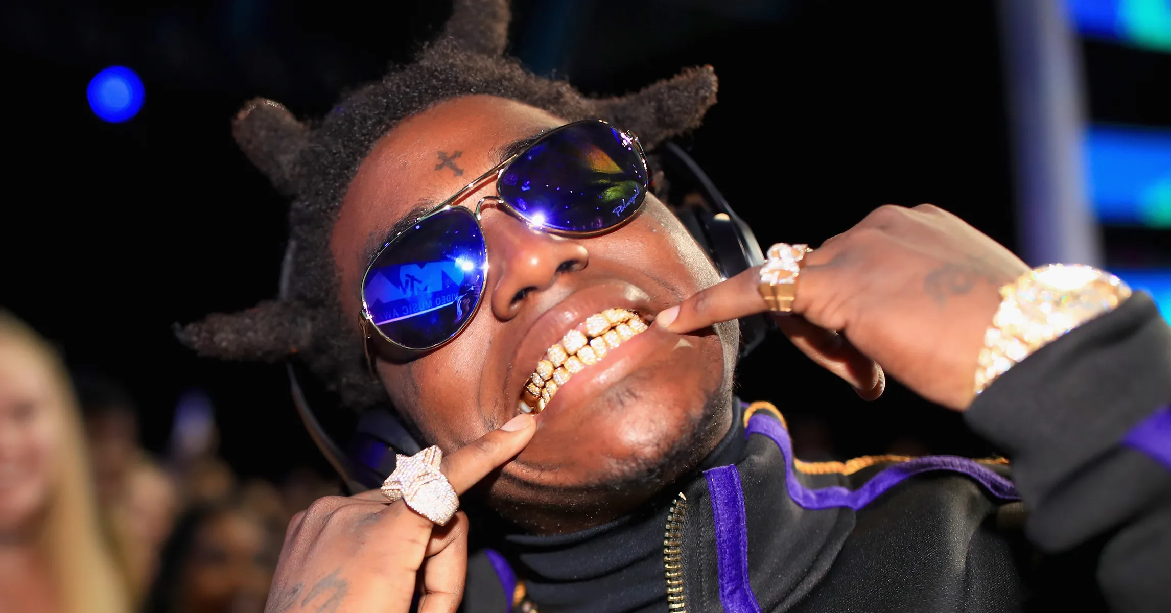 Kodak Black Says He Transformed From A "Project Baby" To A "Suburban Dude"