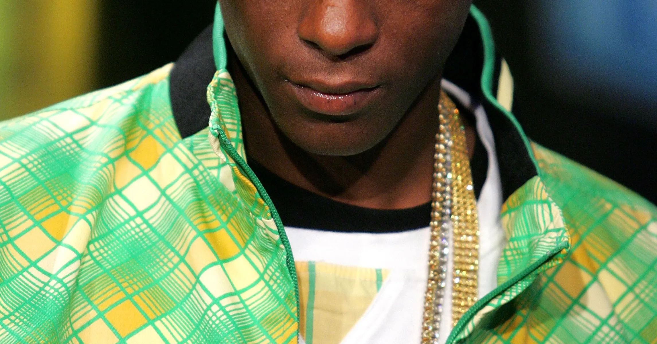 Lil Boosie Spotted In Studio With Tyga & Chris Brown