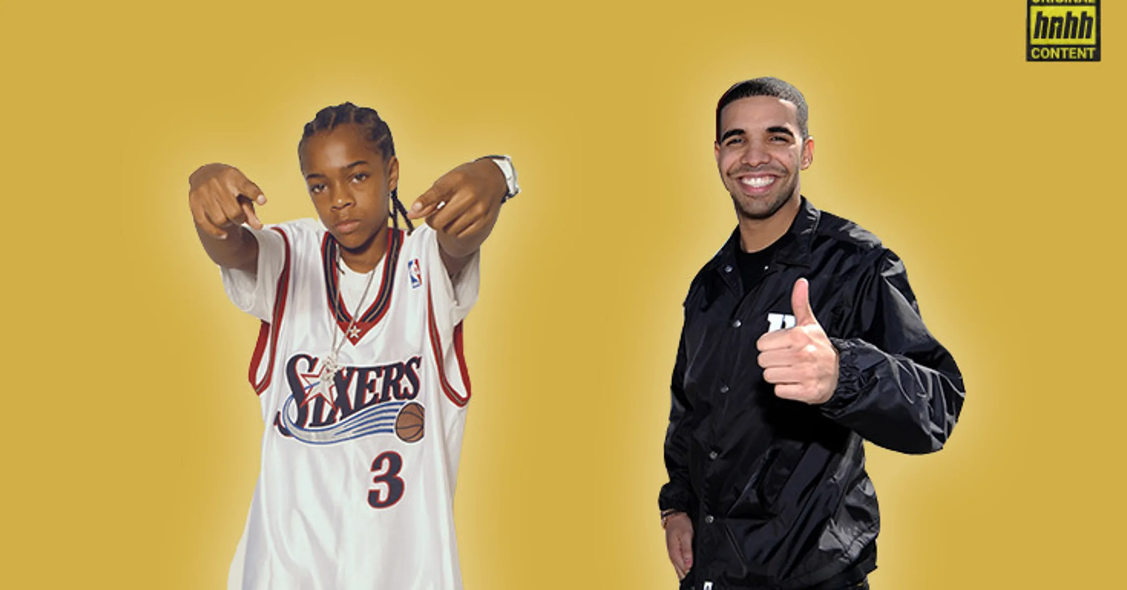 How Bow Wow Paved The Way For Drake's Career