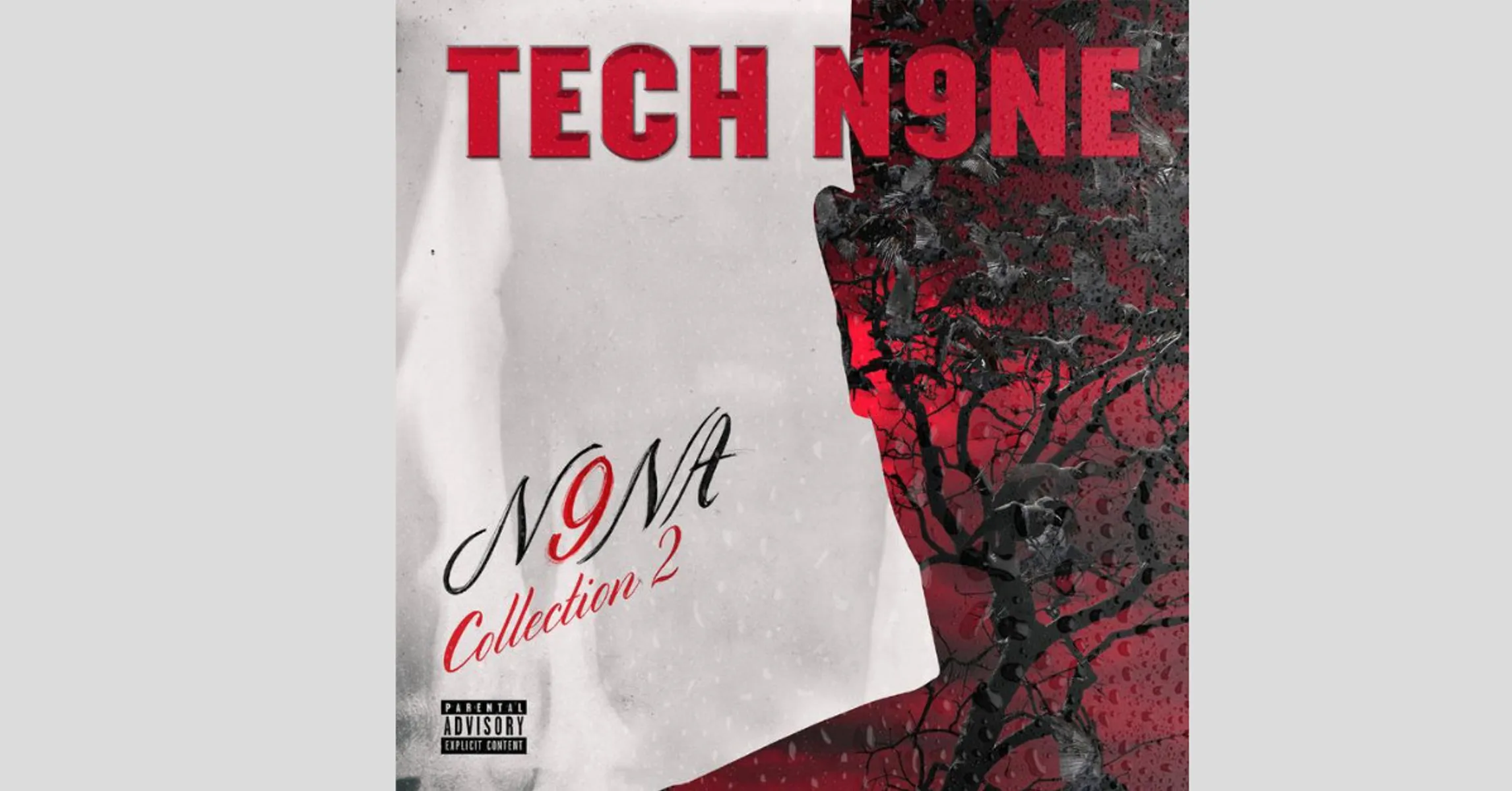 Tech N9ne Drops Off A Small Pack Of Crazy On "N9NA 2"
